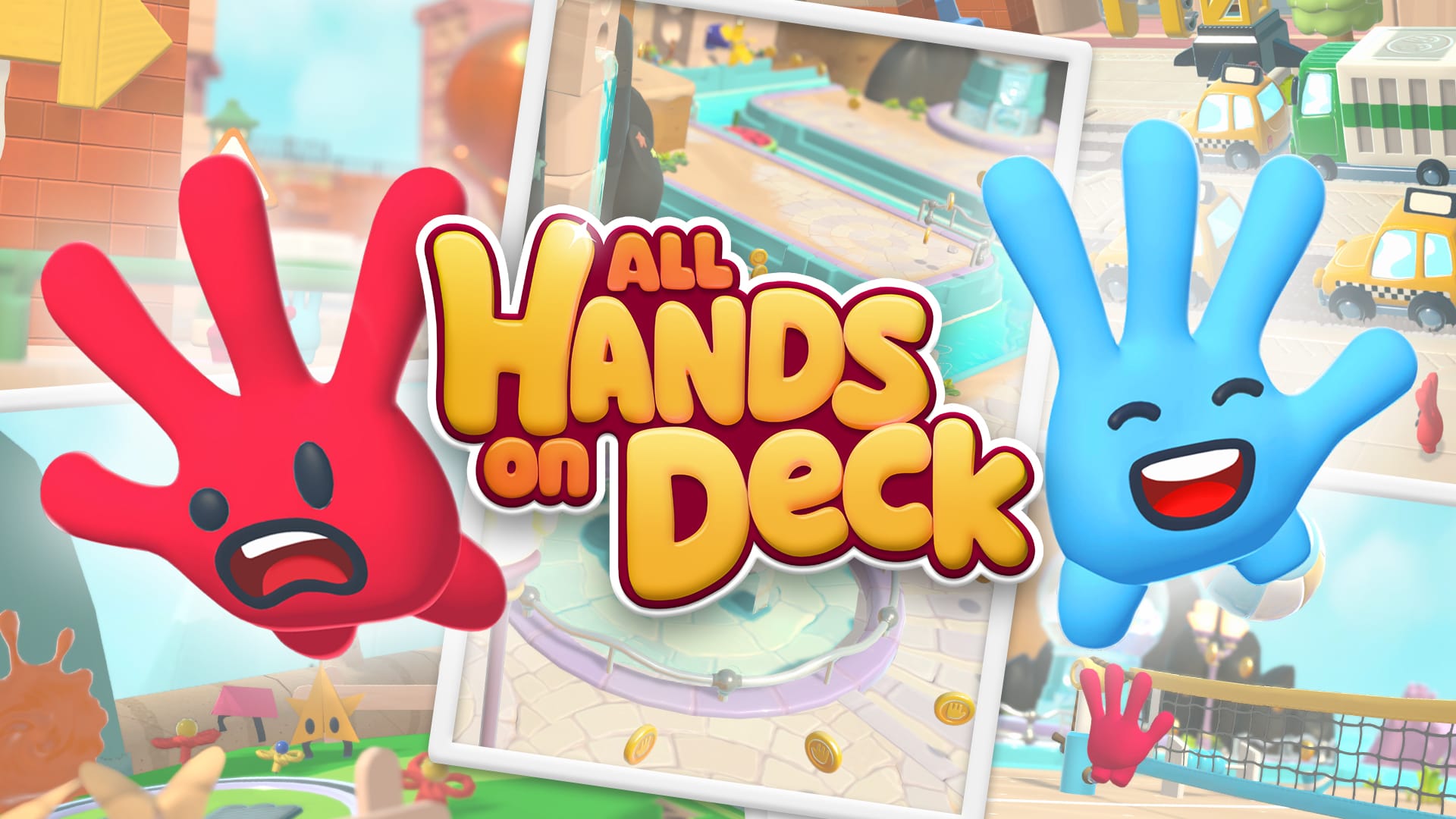All Hands on Deck pour Nintendo Switch - Site Officiel Nintendo pour Canada