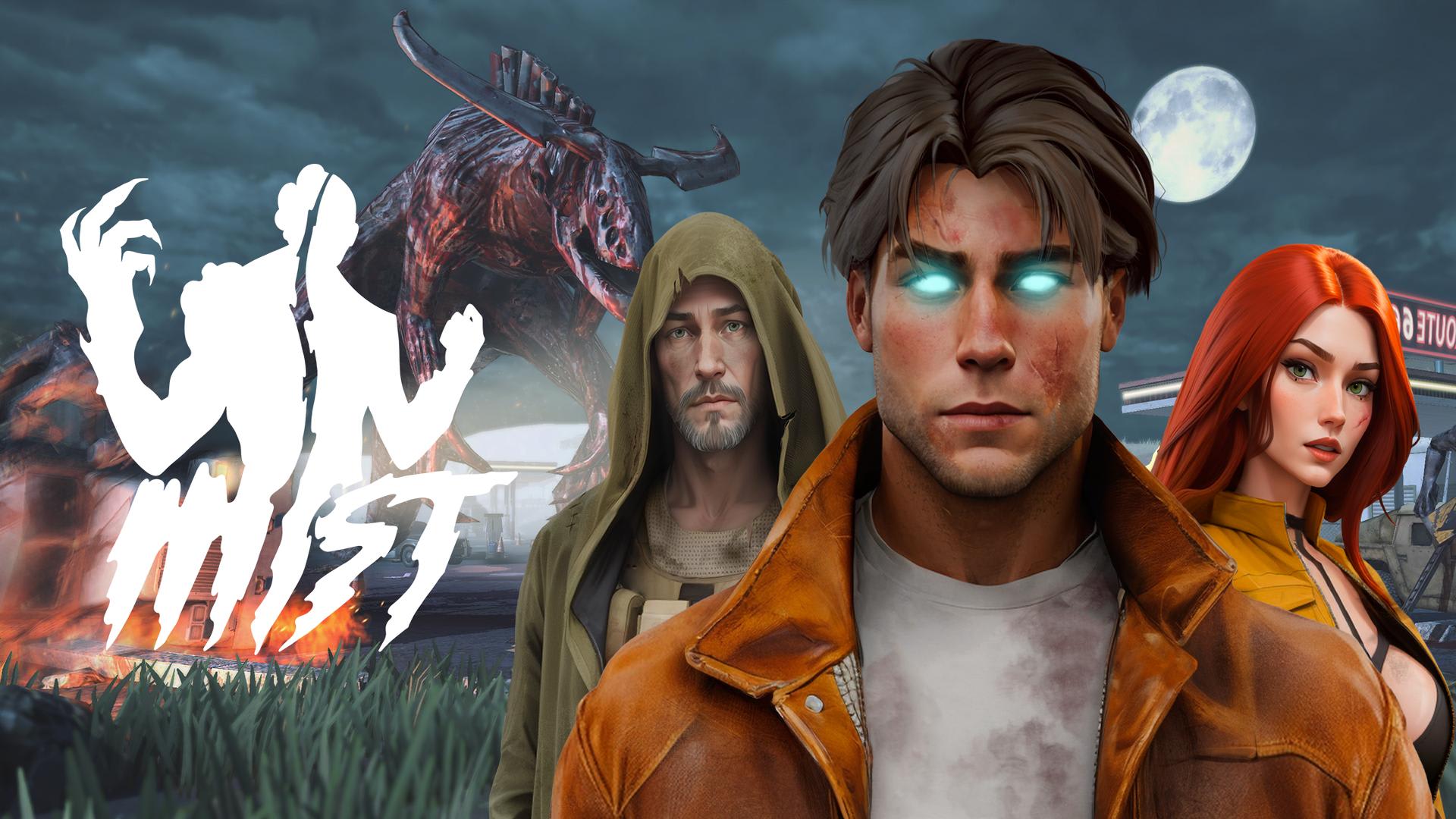 Mist para Nintendo Switch - Site Oficial da Nintendo para Brasil