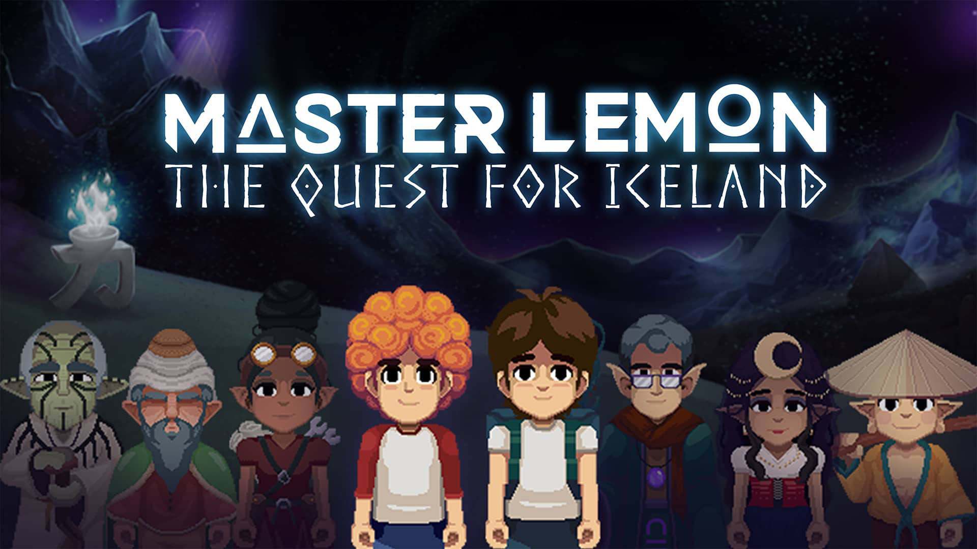 Master Lemon: The Quest for Iceland for Nintendo Switch - Nintendo Official Site for Canada