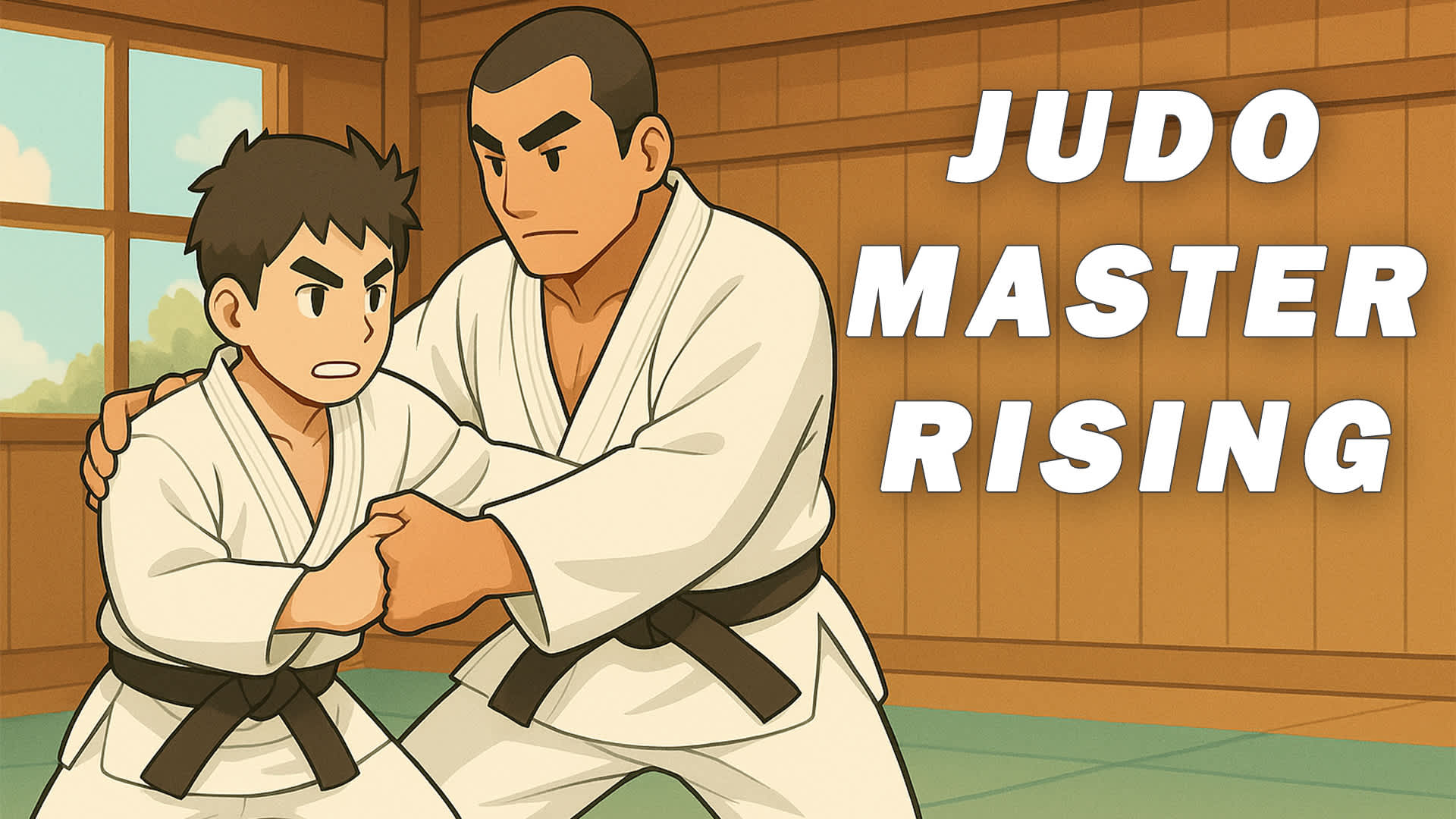 Judo Master Rising for Nintendo Switch - Nintendo Official Site