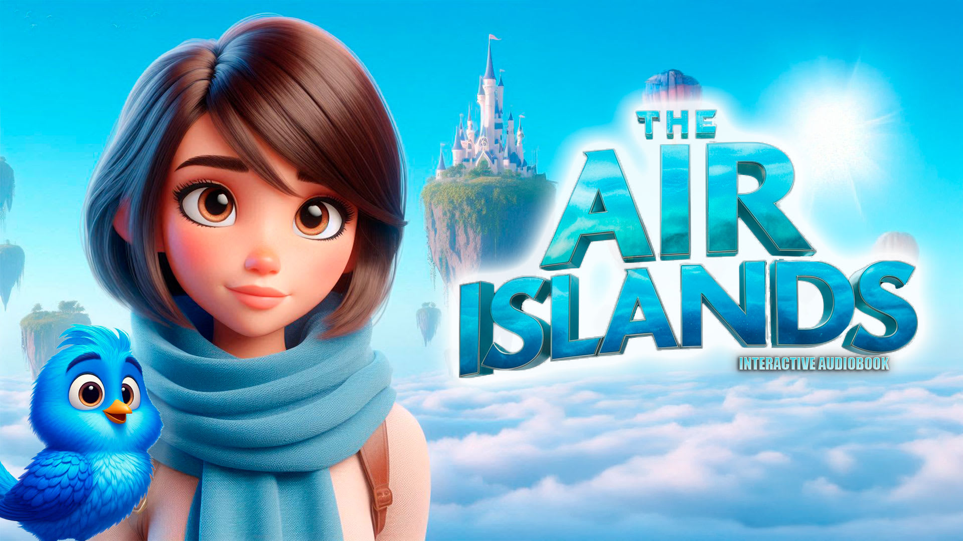 The Air Islands: Interactive Audiobook for Nintendo Switch - Nintendo ...