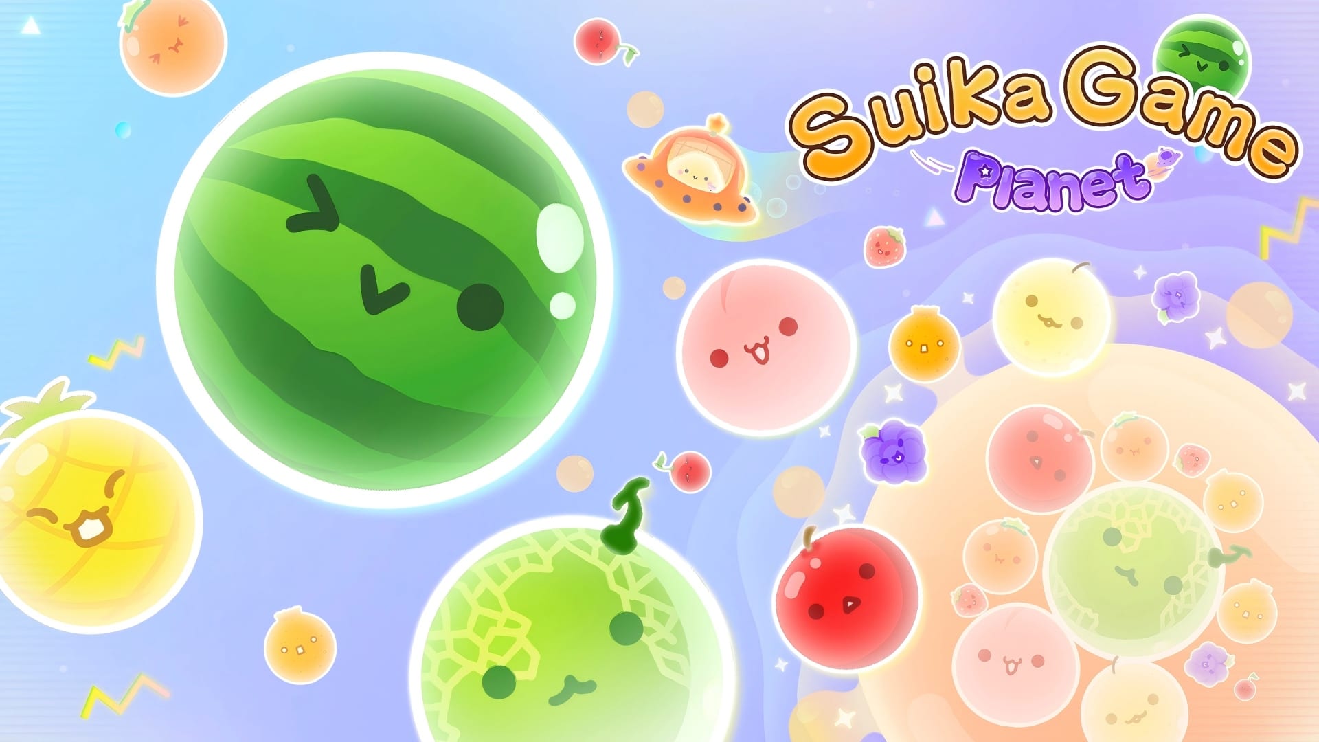 Suika Game Planet for Nintendo Switch - Nintendo Official Site