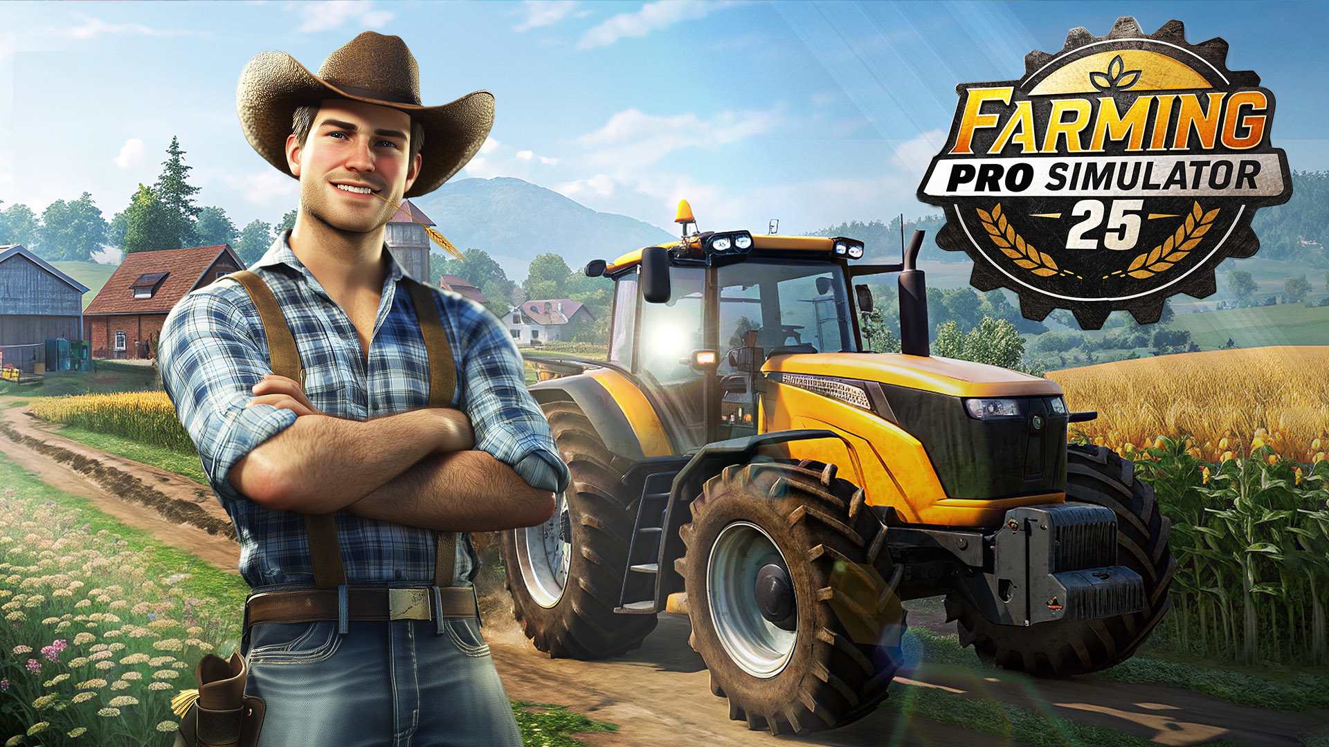 Farming Pro Simulator 25 for Nintendo Switch - Nintendo Official Site