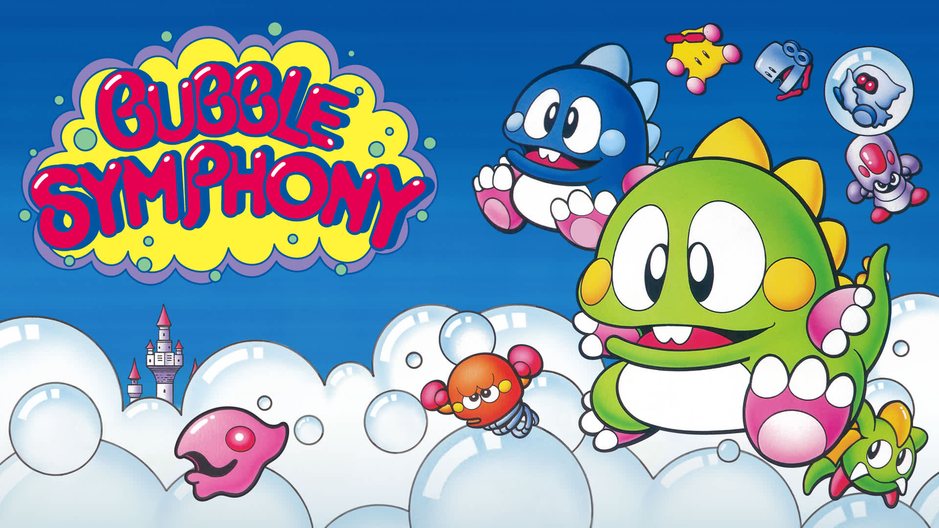 BUBBLE SYMPHONY for Nintendo Switch - Nintendo Official Site