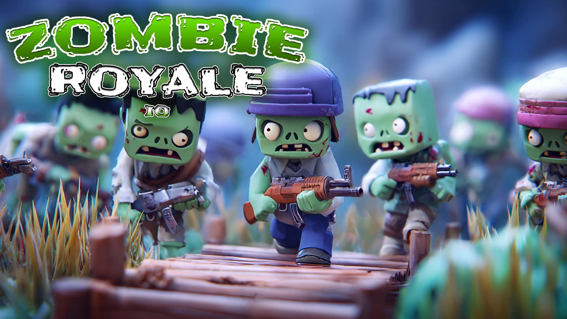 Zombie Royale io for Nintendo Switch - Nintendo Official Site
