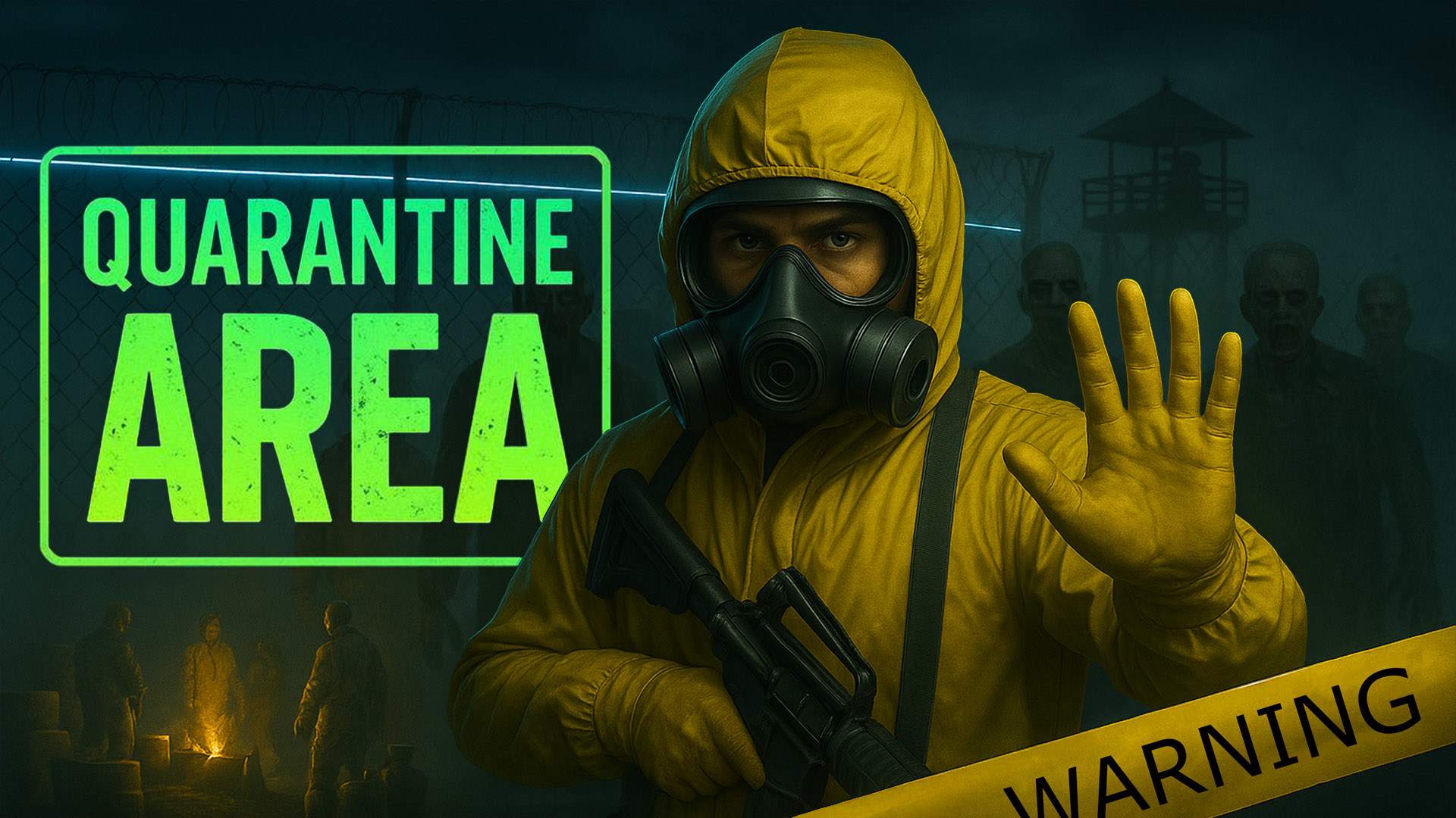 QUARANTINE AREA for Nintendo Switch - Nintendo Official Site