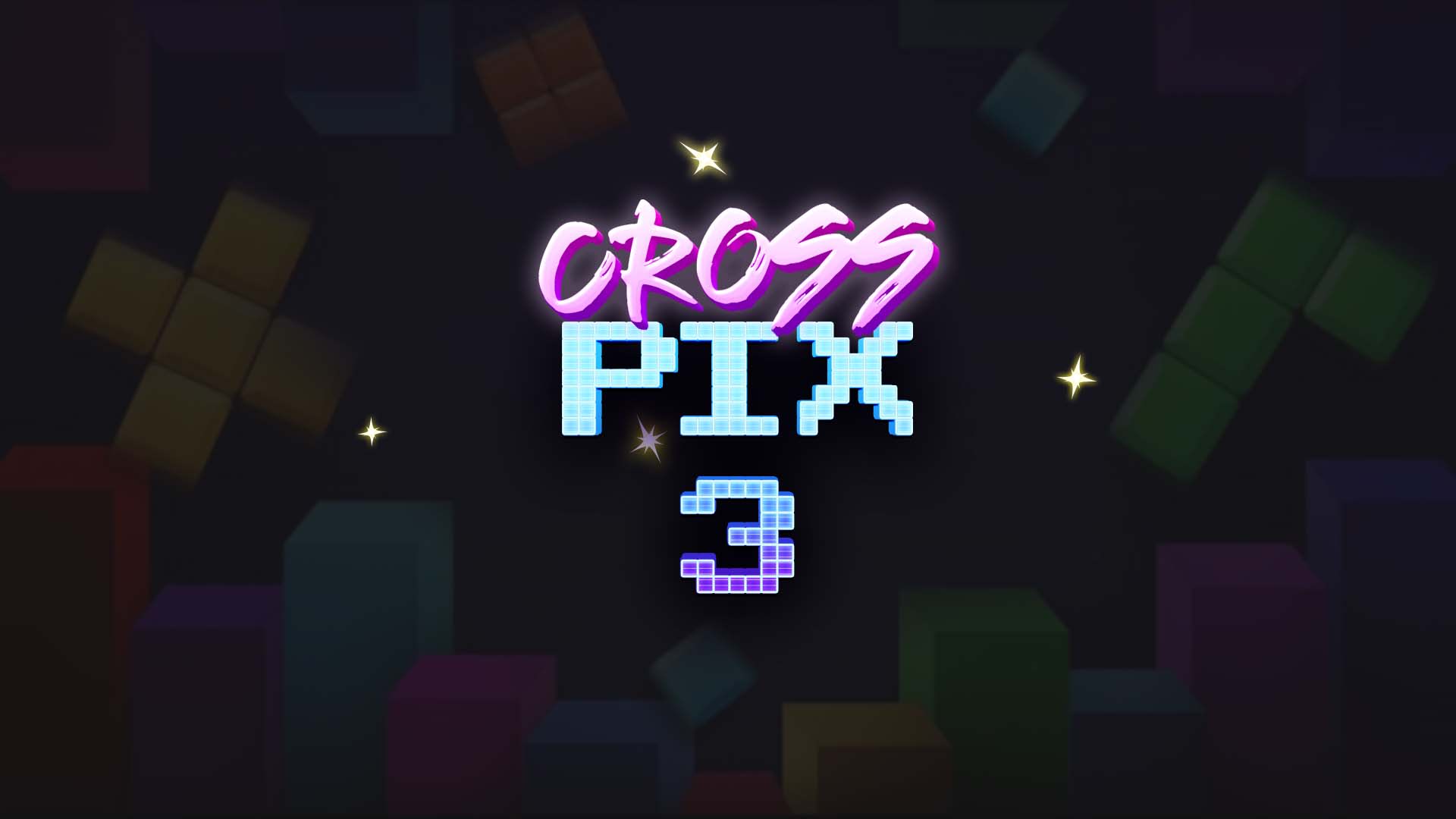 Cross Pix 3 para Nintendo Switch - Site Oficial da Nintendo para Brasil
