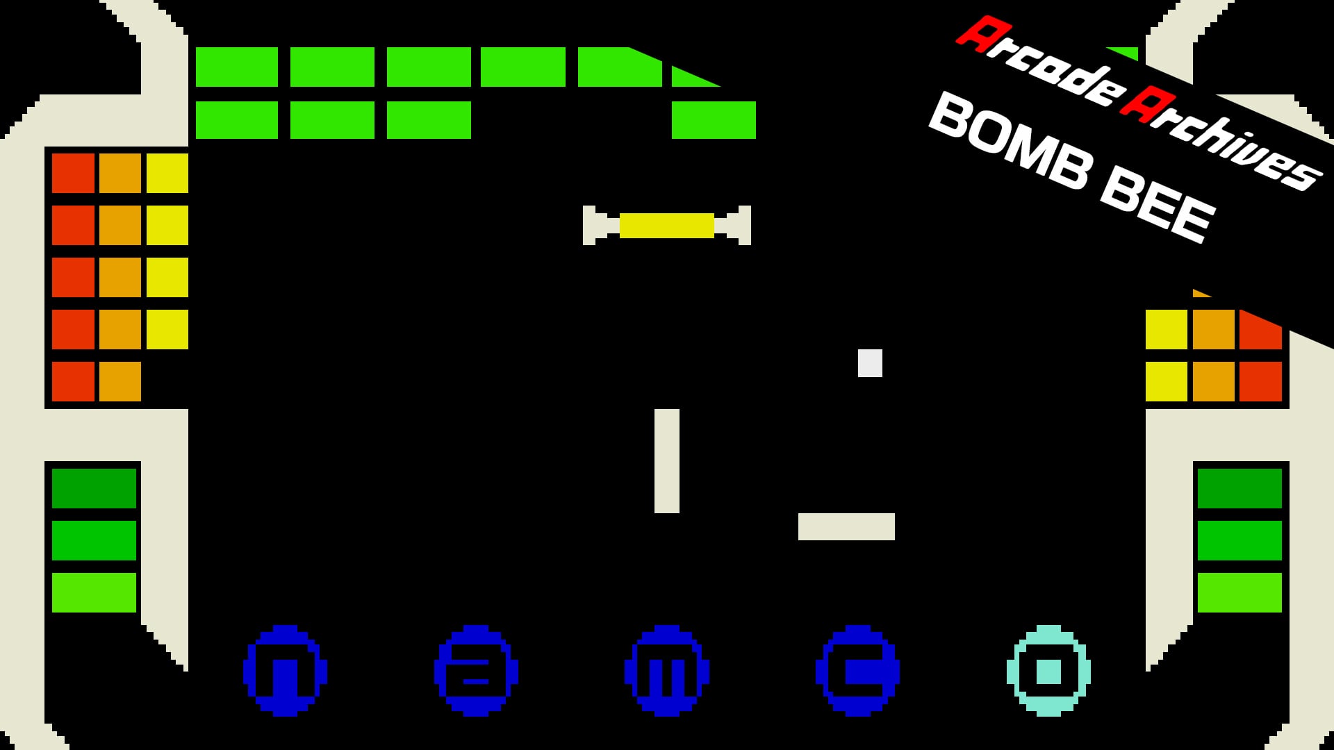 Arcade Archives BOMB BEE para Nintendo Switch - Sitio Oficial de ...