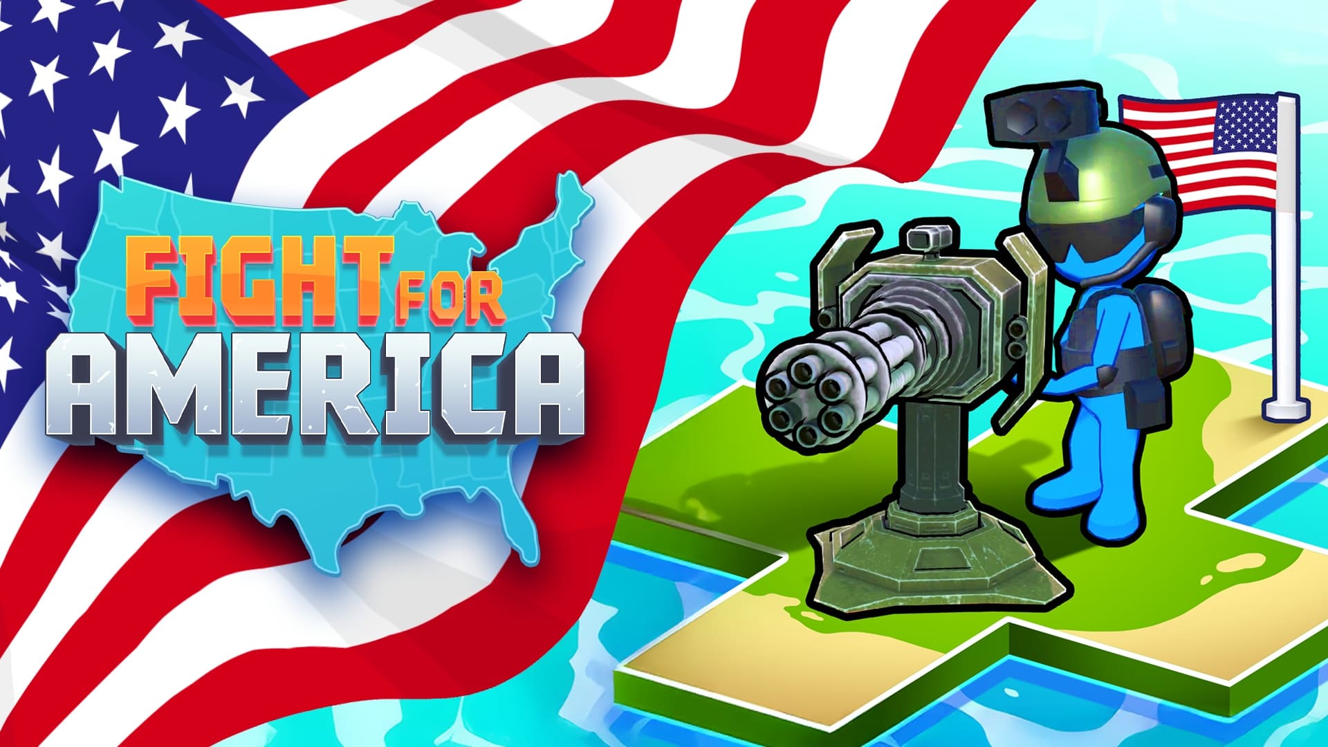 Fight For America pour Nintendo Switch - Site Officiel Nintendo pour Canada