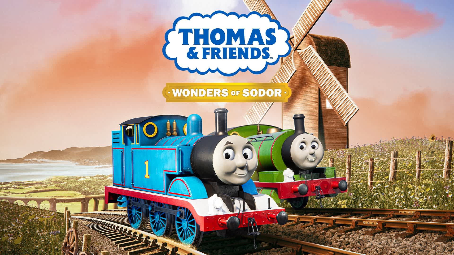 Thomas & Friends™: Wonders of Sodor para Nintendo Switch - Site Oficial ...
