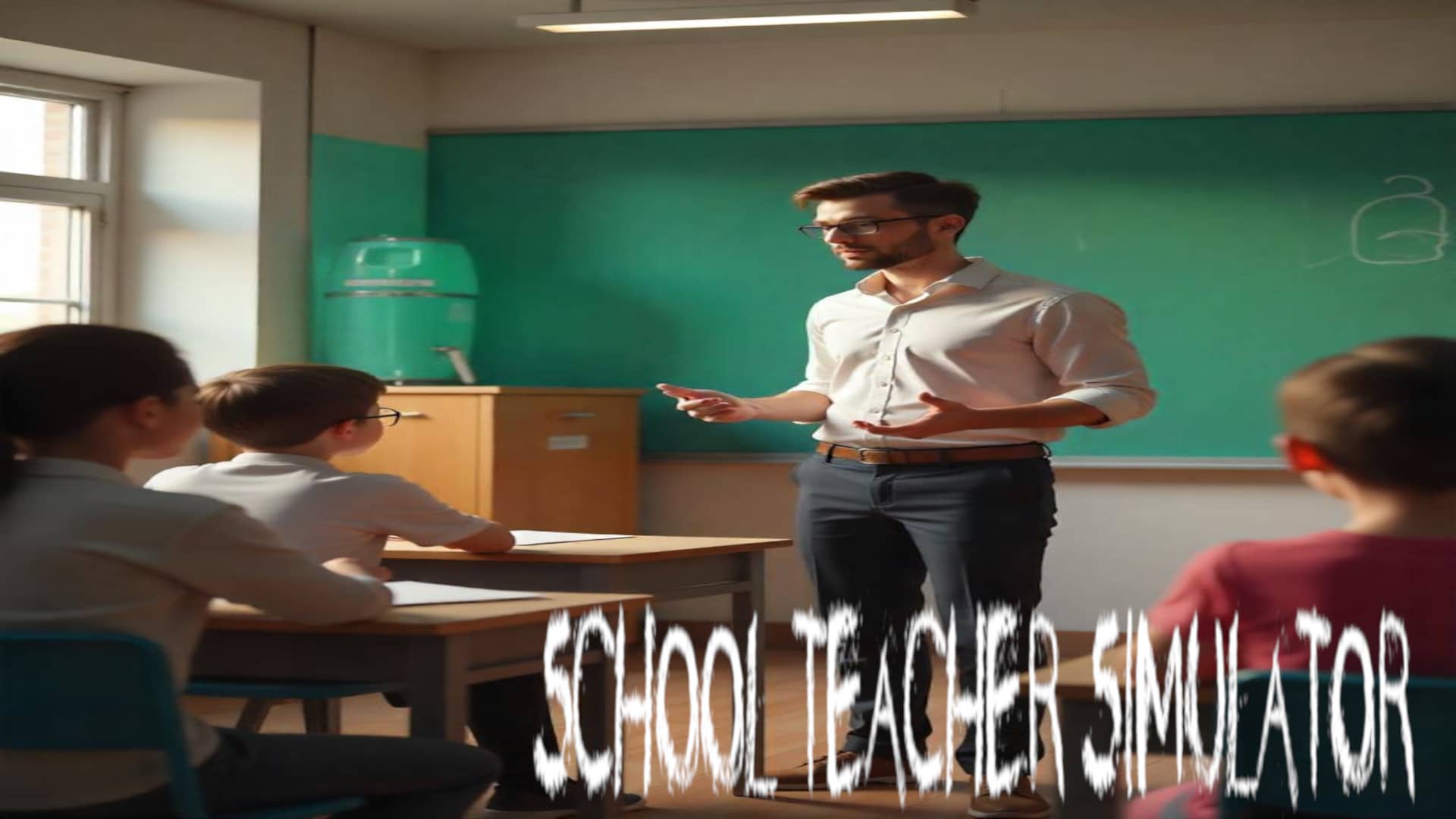 Schoolteacher Simulator para Nintendo Switch - Site Oficial da Nintendo ...