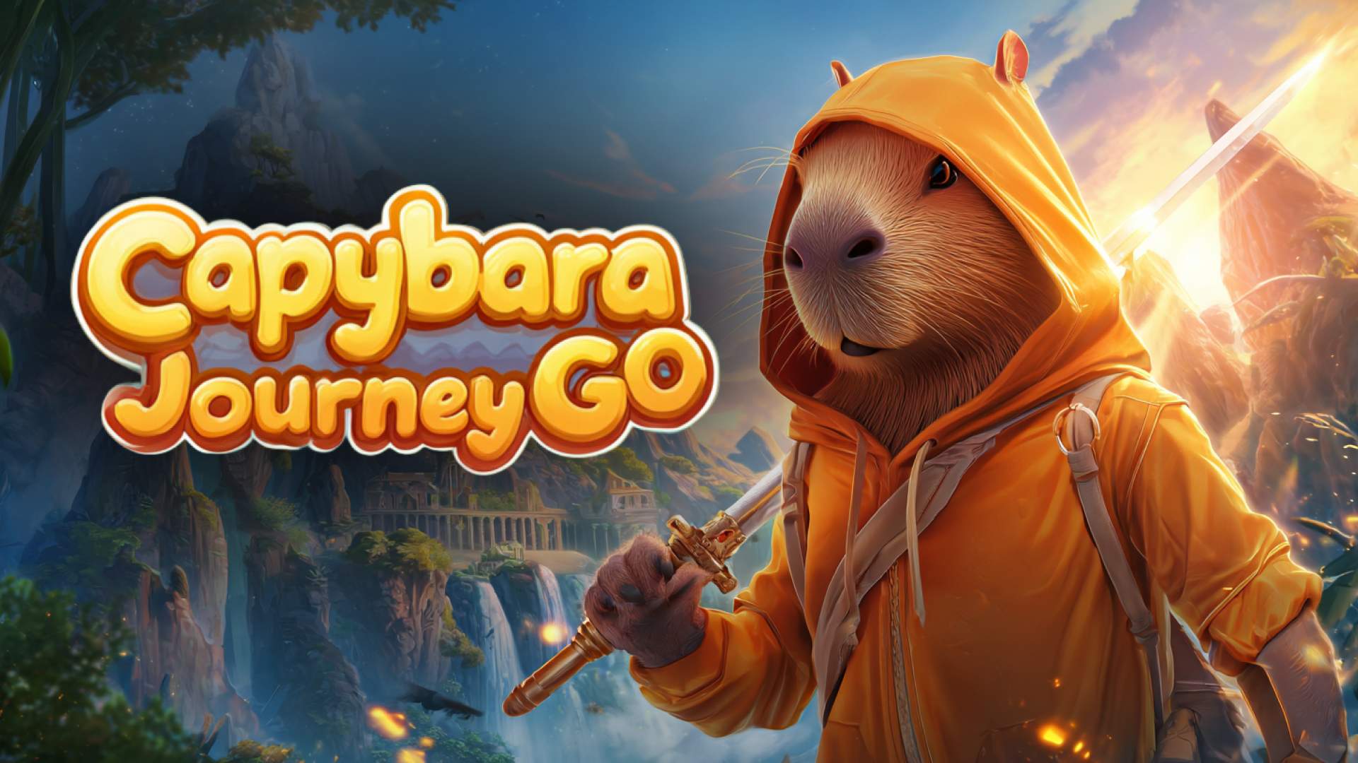 Capybara Journey Go para Nintendo Switch - Sitio Oficial de Nintendo ...