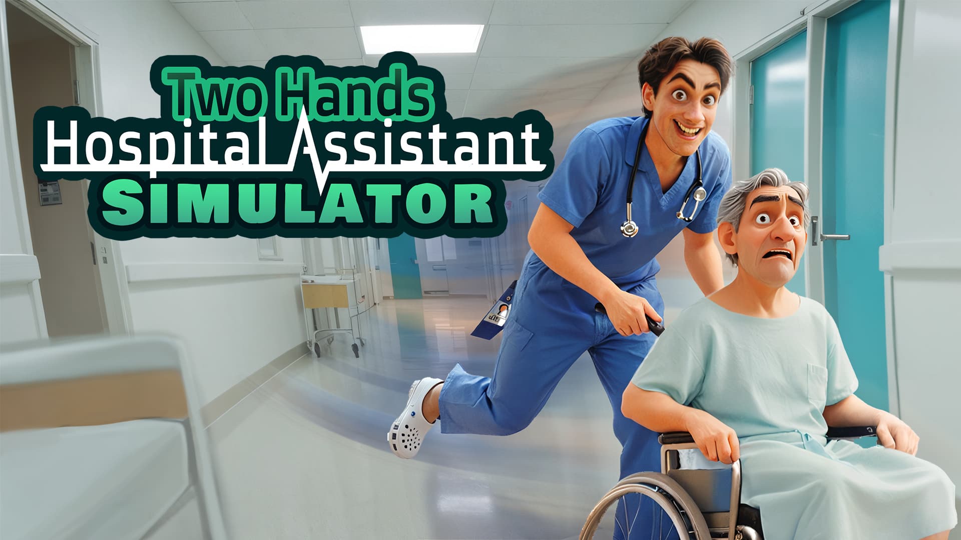 Two Hands Hospital Assistant Simulator for Nintendo Switch - Nintendo ...