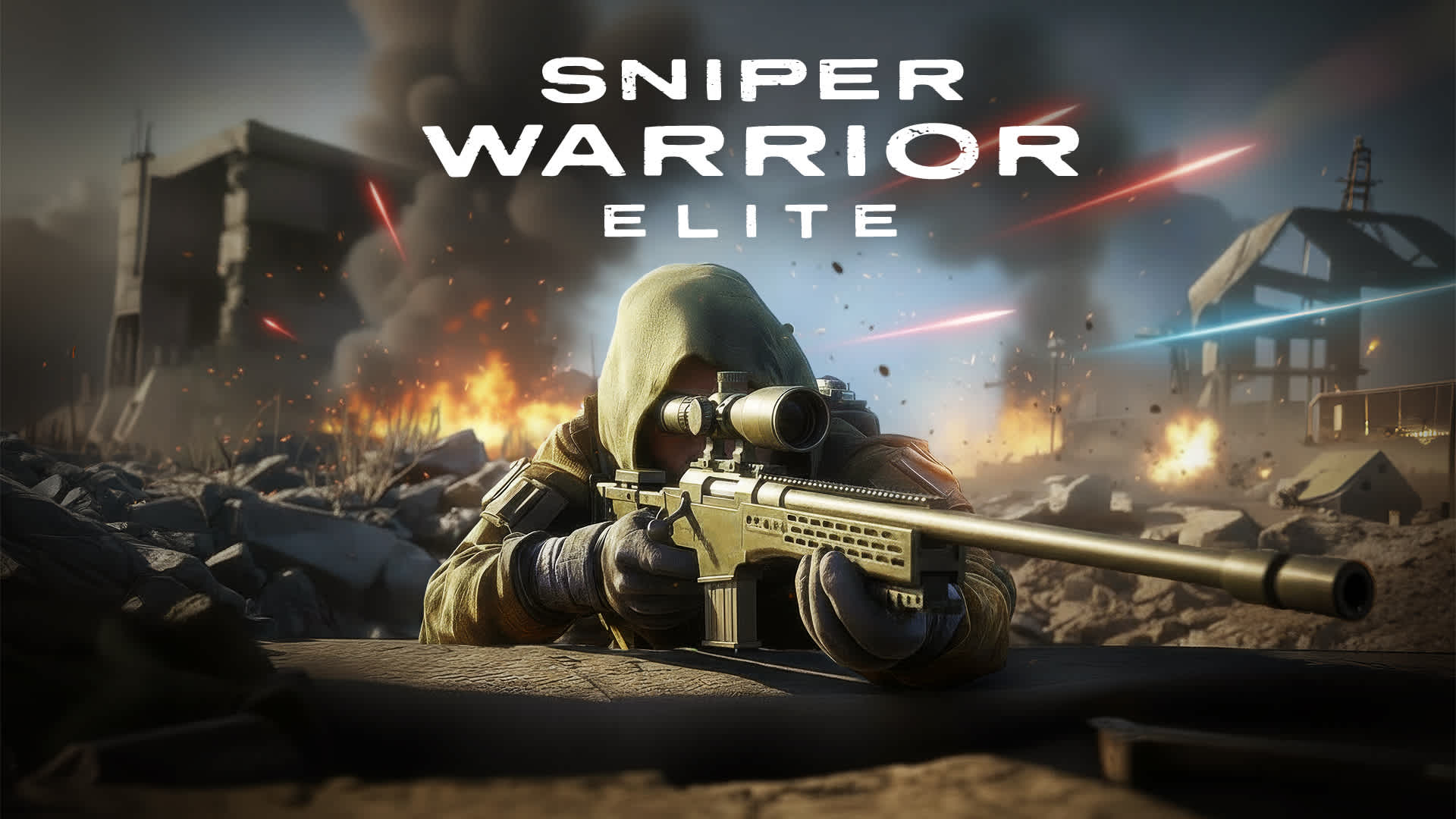 SNIPER WARRIOR ELITE for Nintendo Switch - Nintendo Official Site for Canada