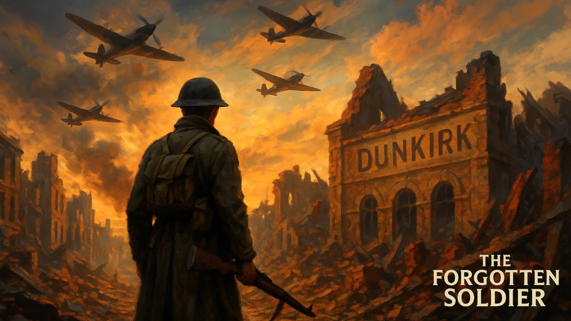 Dunkirk - The Forgotten Soldier for Nintendo Switch - Nintendo Official ...