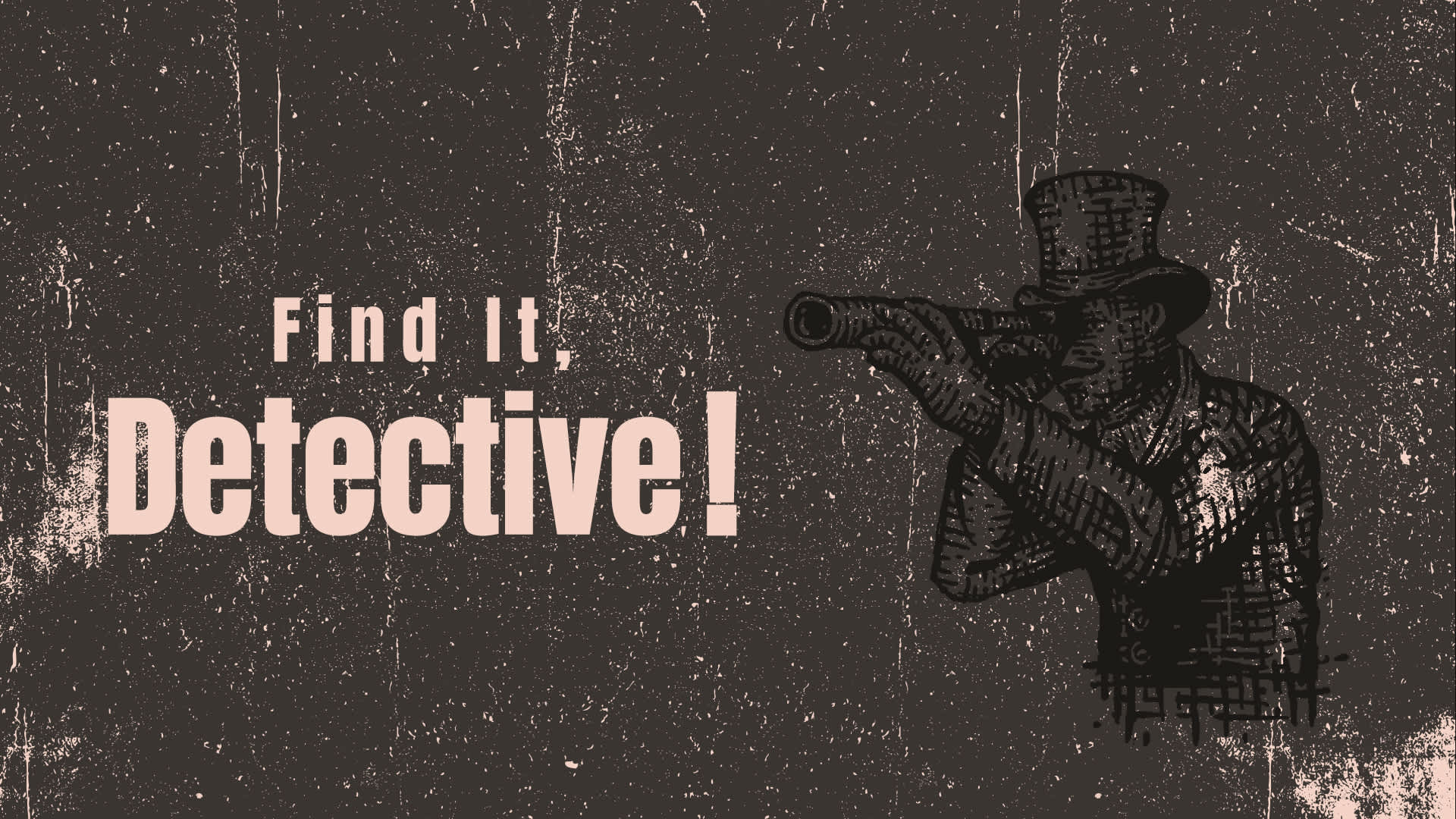 Find It, Detective！ for Nintendo Switch - Nintendo Official Site