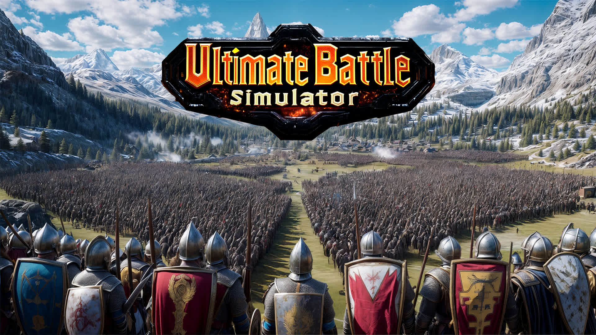 ULTIMATE BATTLE SIMULATOR pour Nintendo Switch - Site Officiel Nintendo ...
