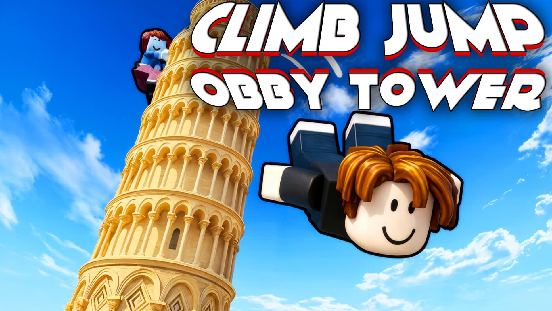 Climb Jump Obby Tower for Nintendo Switch - Nintendo Official Site