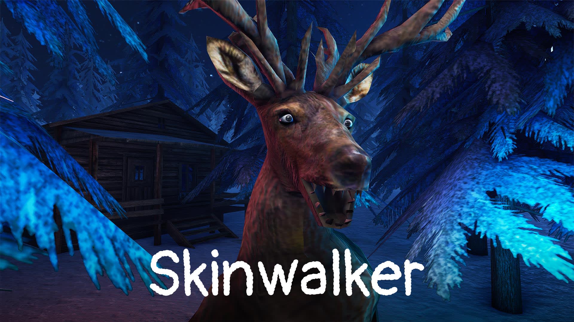 Skinwalker para Nintendo Switch - Sitio Oficial de Nintendo para Mexico