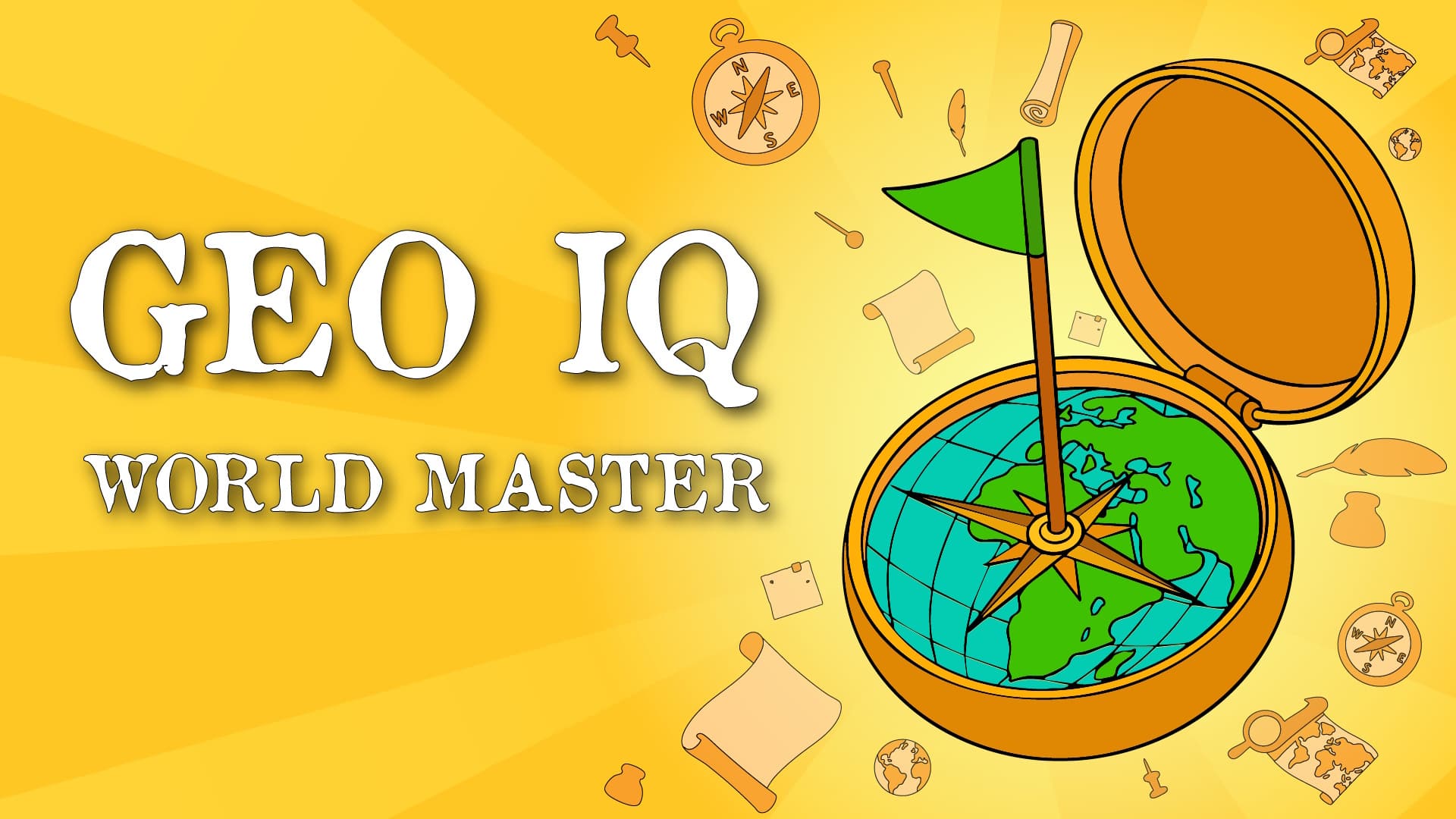 Geo IQ World Master for Nintendo Switch - Nintendo Official Site for Canada
