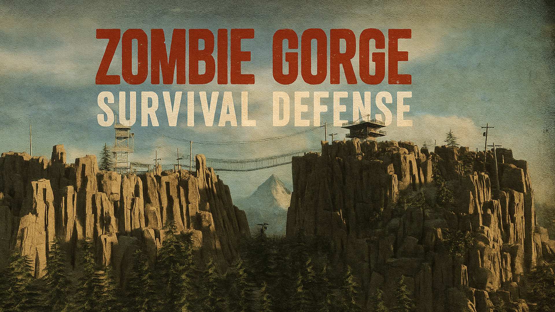Zombie Gorge: Survival Defense for Nintendo Switch - Nintendo Official Site