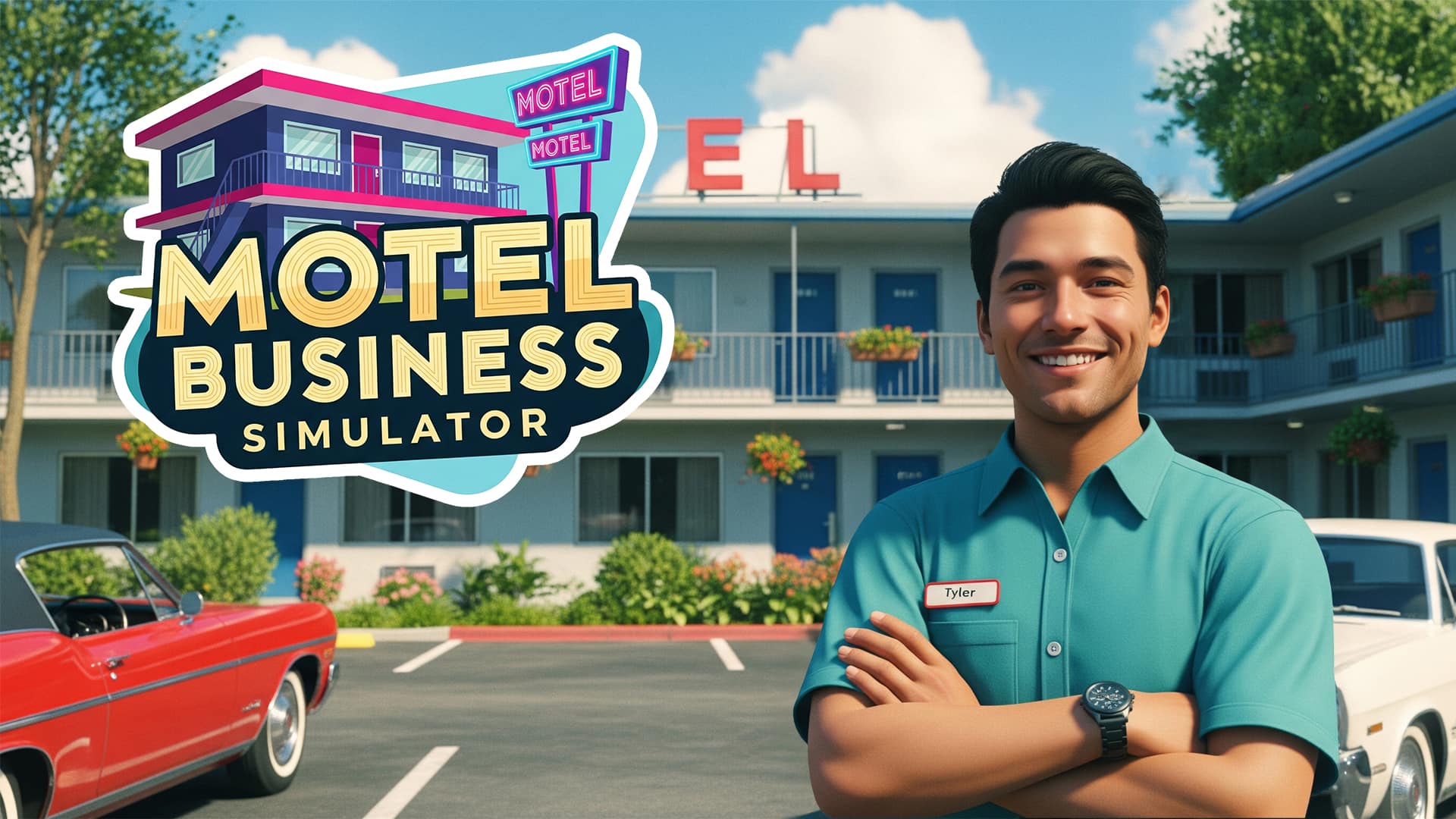 Motel Business Simulator for Nintendo Switch - Nintendo Official Site
