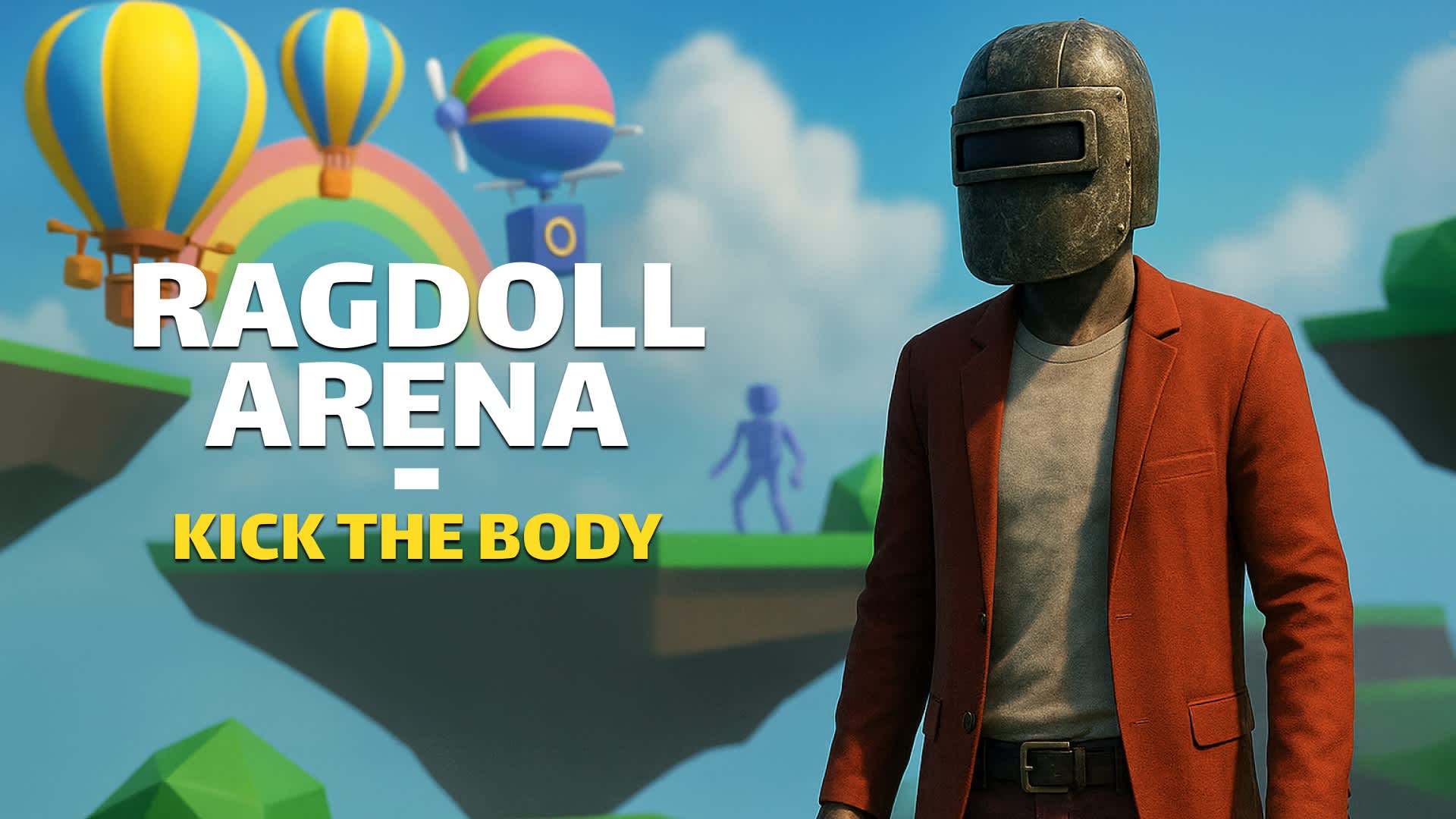 Ragdoll Arena - Kick the body for Nintendo Switch - Nintendo Official Site