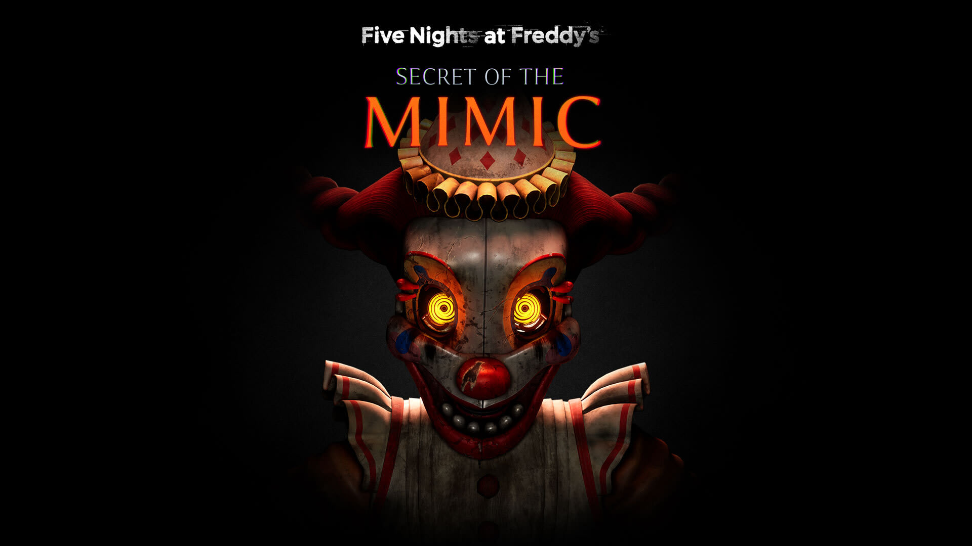 Five Nights at Freddy's: Secret of the Mimic for Nintendo Switch ...