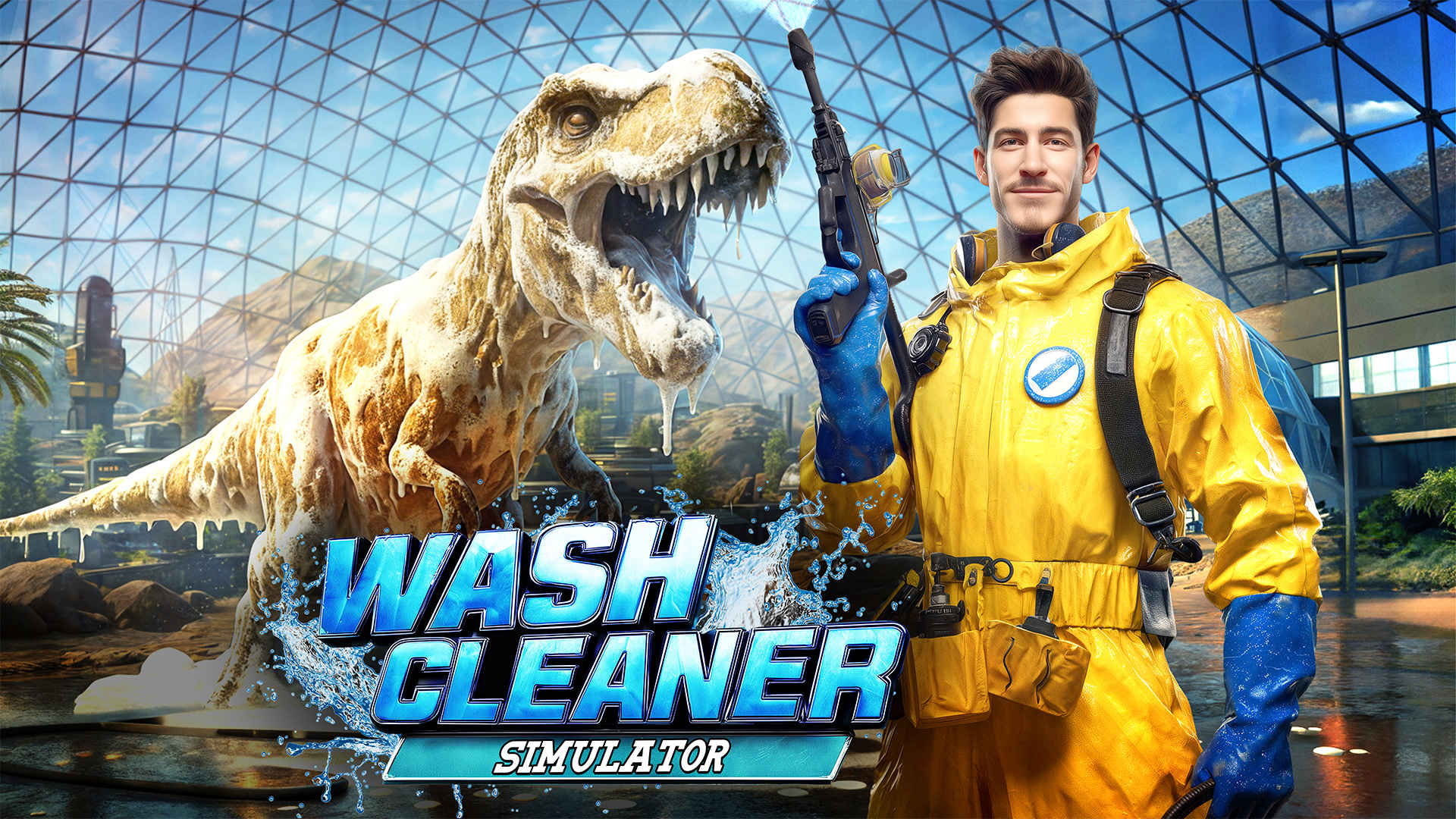 Wash Cleaner Simulator para Nintendo Switch - Site Oficial da Nintendo ...