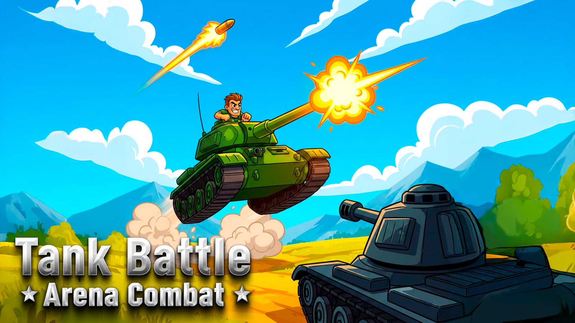 Tank Battle Arena Combat for Nintendo Switch - Nintendo Official Site ...