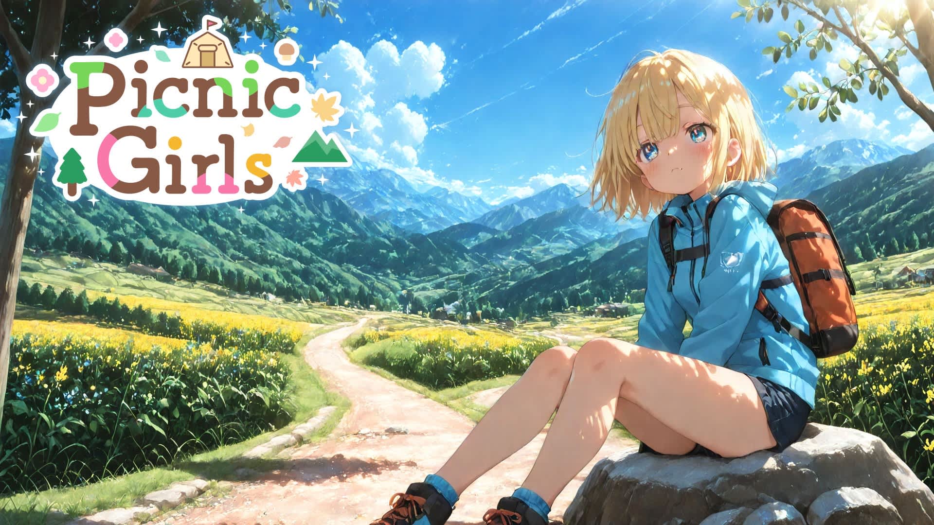 Picnic Girls For Nintendo Switch Nintendo Official Site