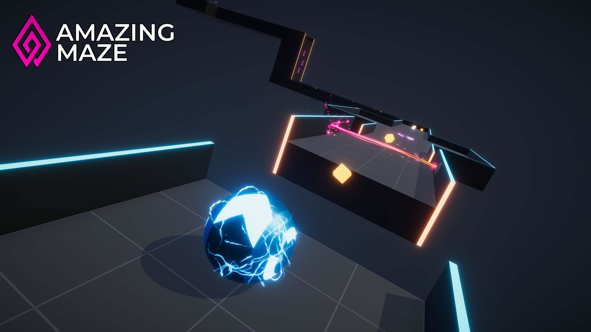 Amazing Maze for Nintendo Switch - Nintendo Official Site for Canada