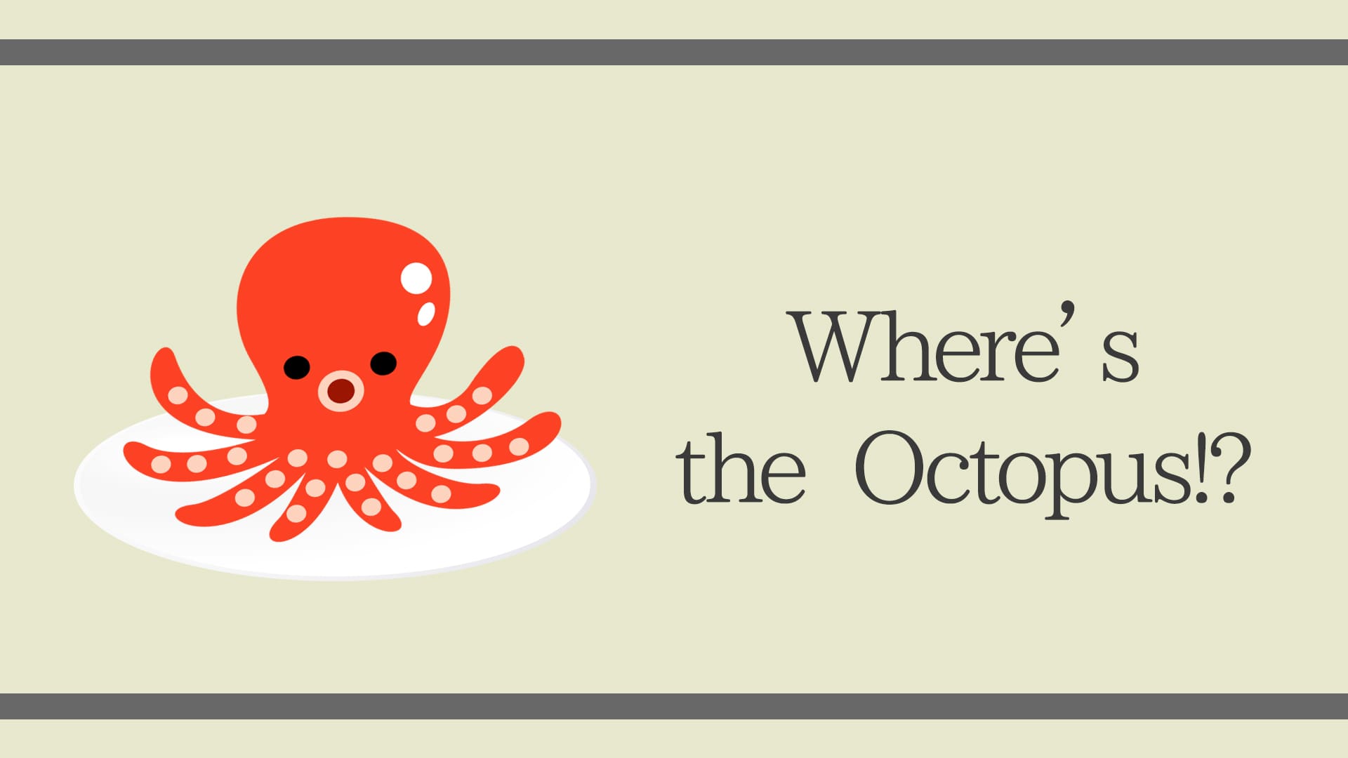 Where’s the Octopus!? for Nintendo Switch - Nintendo Official Site