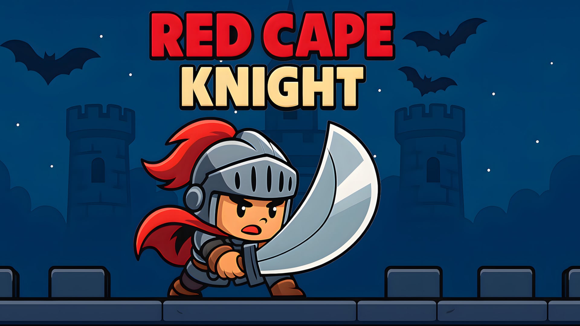 Red Cape Knight for Nintendo Switch - Nintendo Official Site