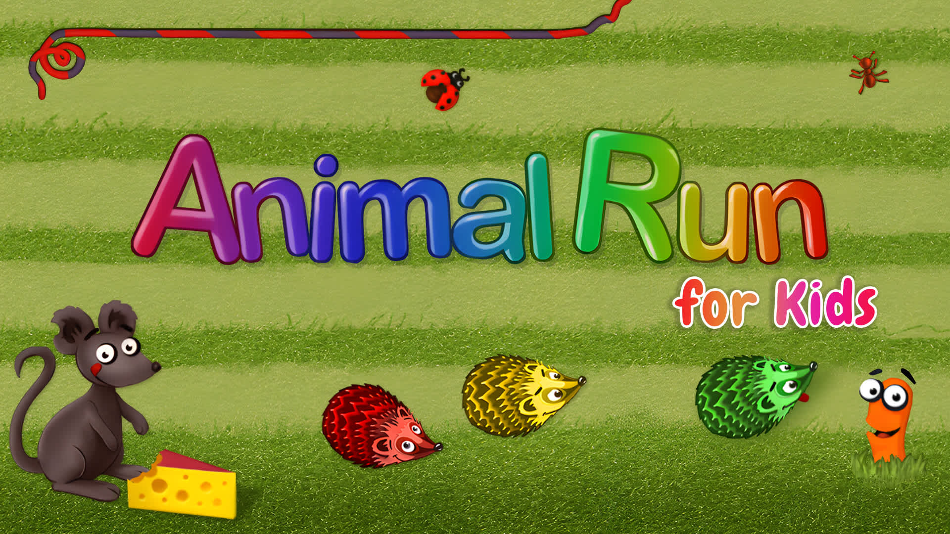 Animal Run for Kids for Nintendo Switch - Nintendo Official Site
