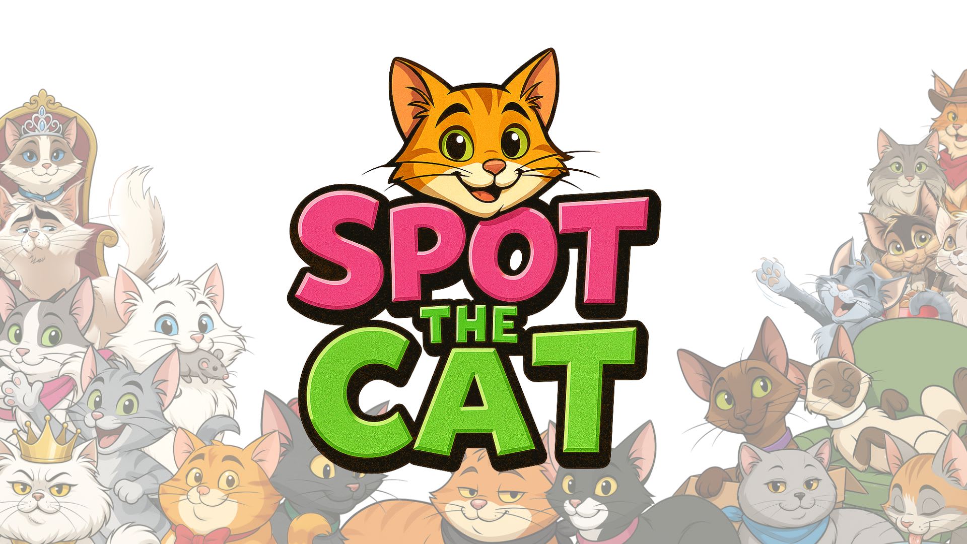 Spot the Cat for Nintendo Switch - Nintendo Official Site