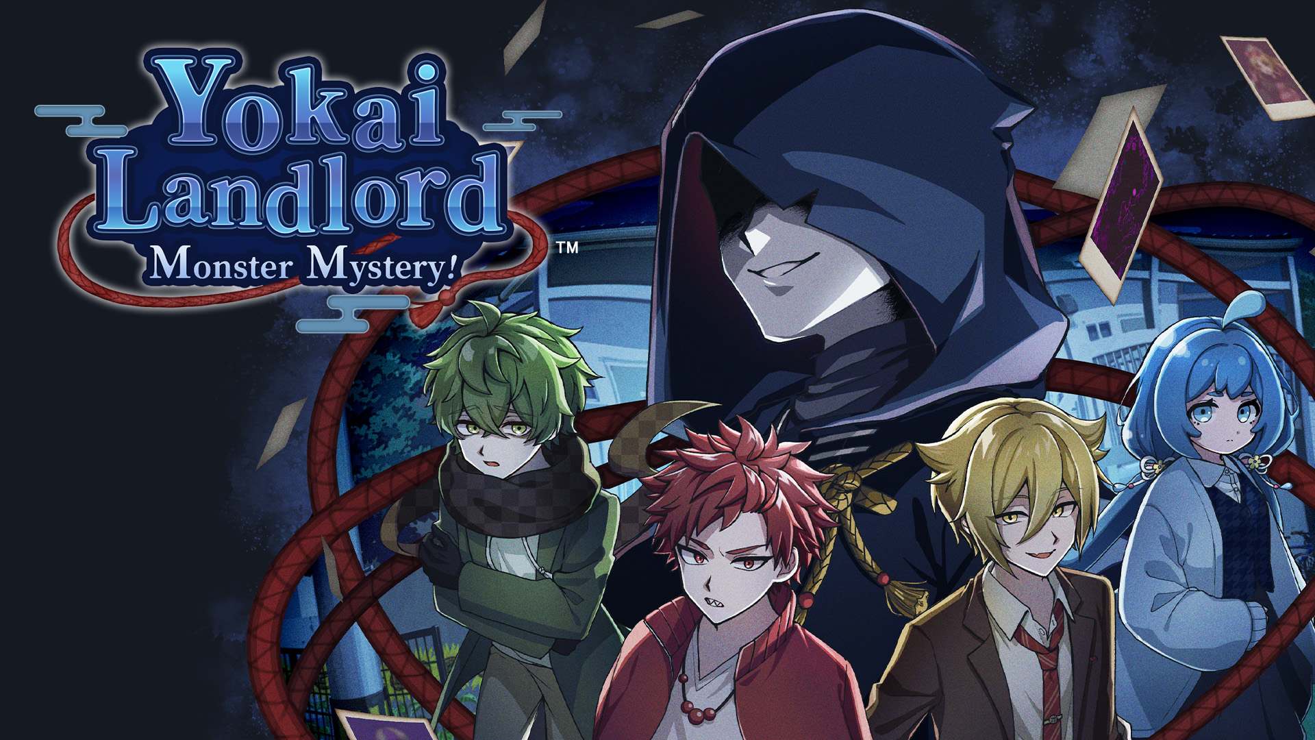 Yokai Landlord: Monster Mystery! for Nintendo Switch - Nintendo ...