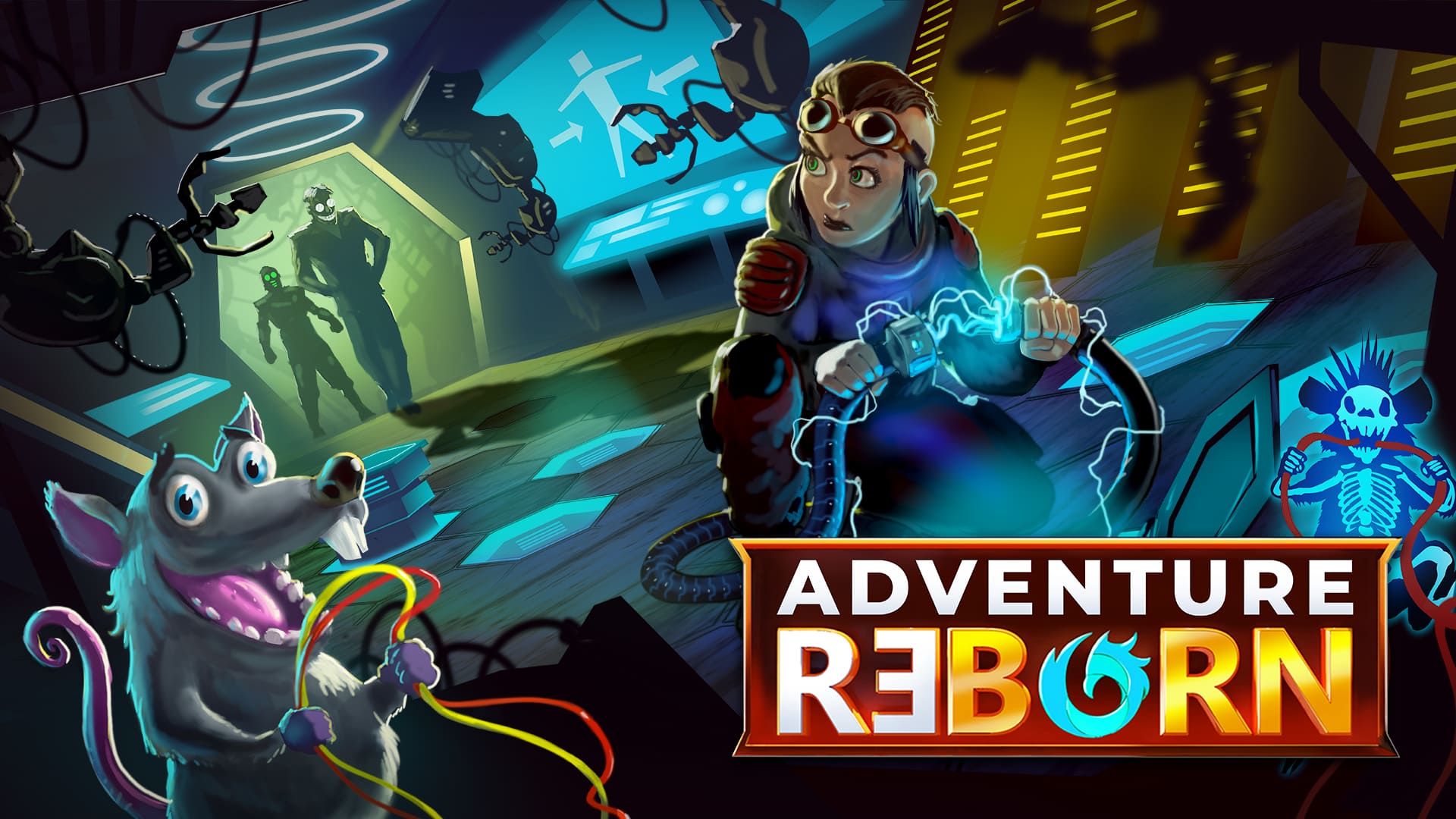 Adventure Reborn for Nintendo Switch - Nintendo Official Site for Canada