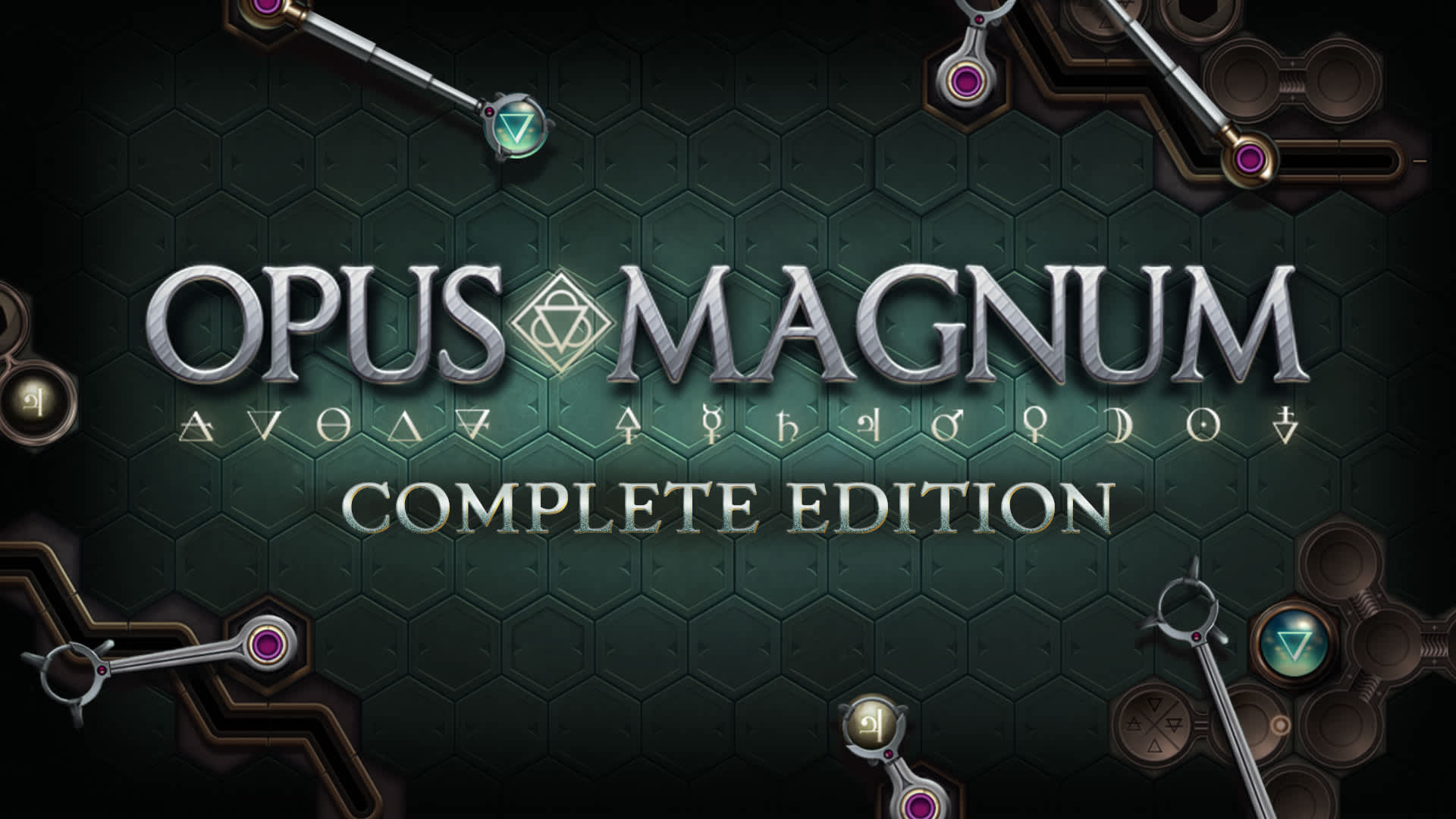 Opus Magnum: Complete Edition for Nintendo Switch - Nintendo Official Site