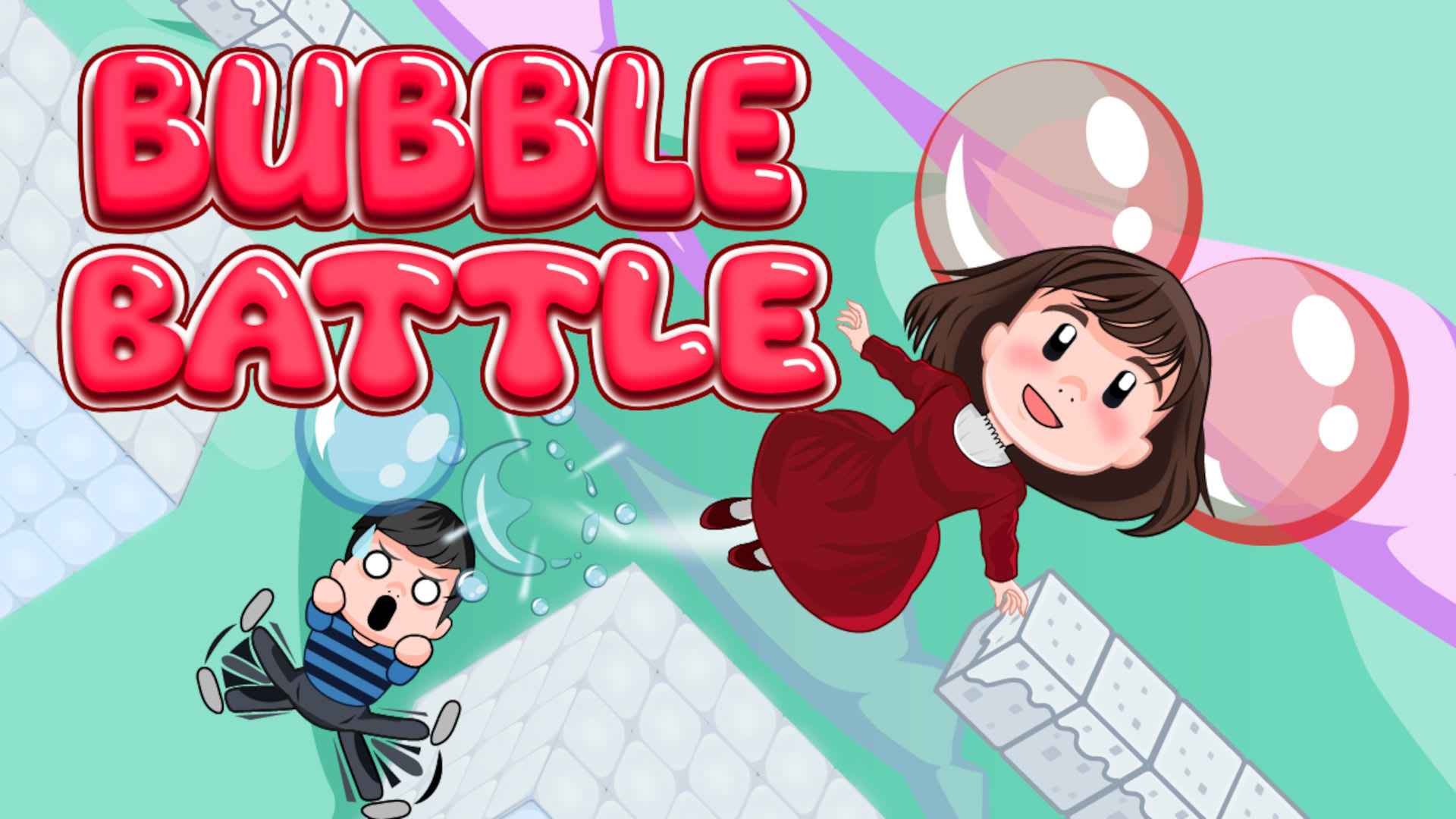 Bubble Battle para Nintendo Switch - Site Oficial da Nintendo para Brasil