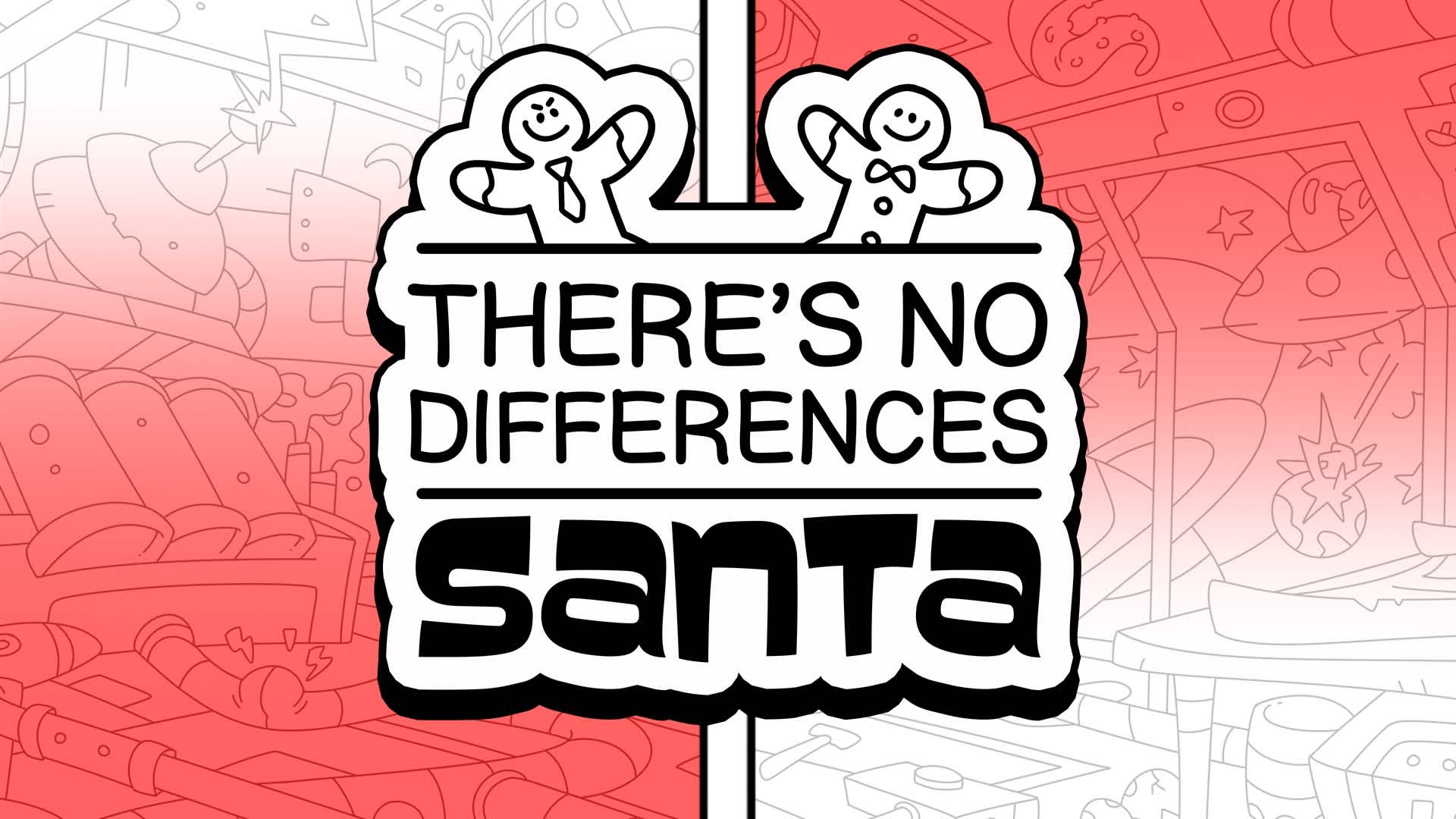 There's No Differences: Santa for Nintendo Switch - Nintendo Official Site