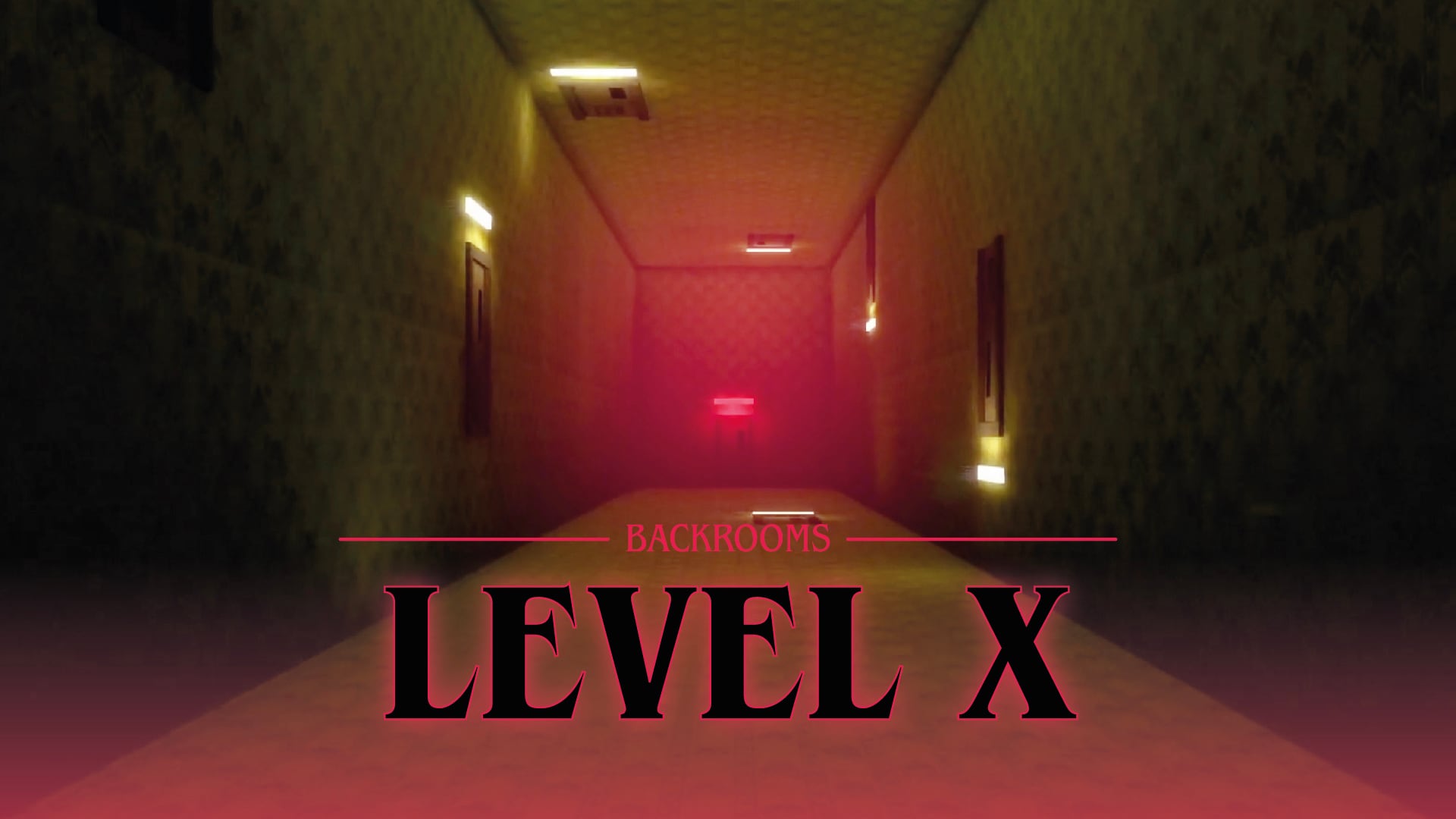 Backrooms Level X para Nintendo Switch - Site Oficial da Nintendo para ...
