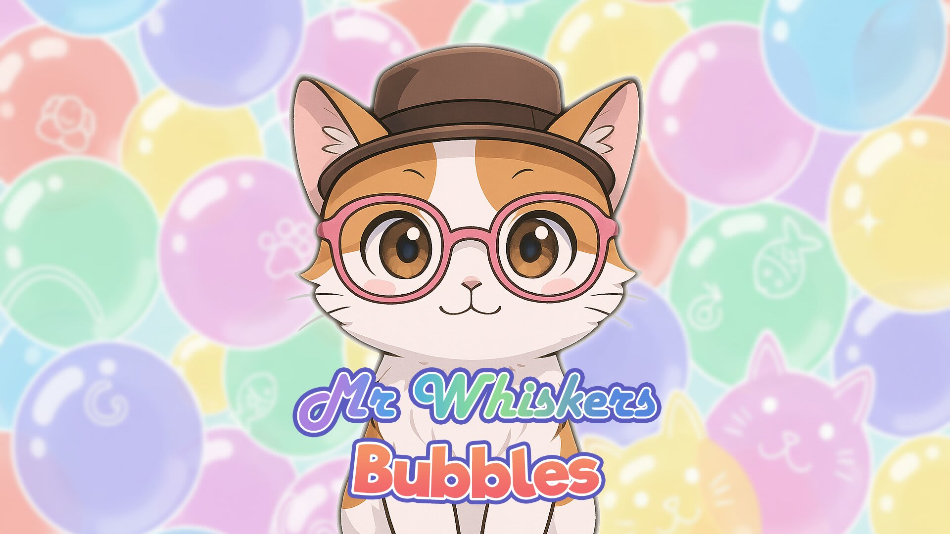 Mr Whiskers Bubbles for Nintendo Switch - Nintendo Official Site for Canada