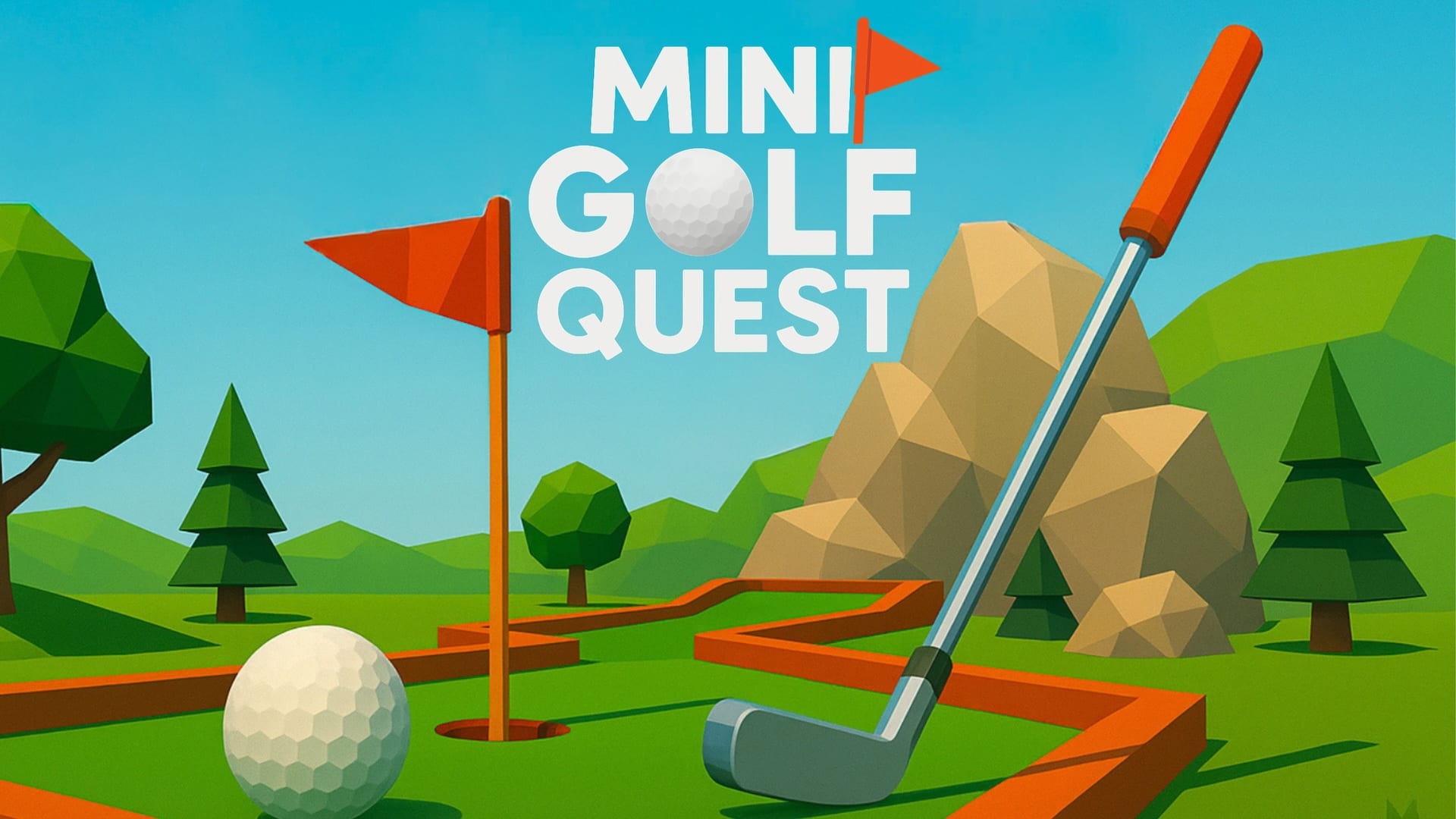 Mini Golf Quest for Nintendo Switch - Nintendo Official Site