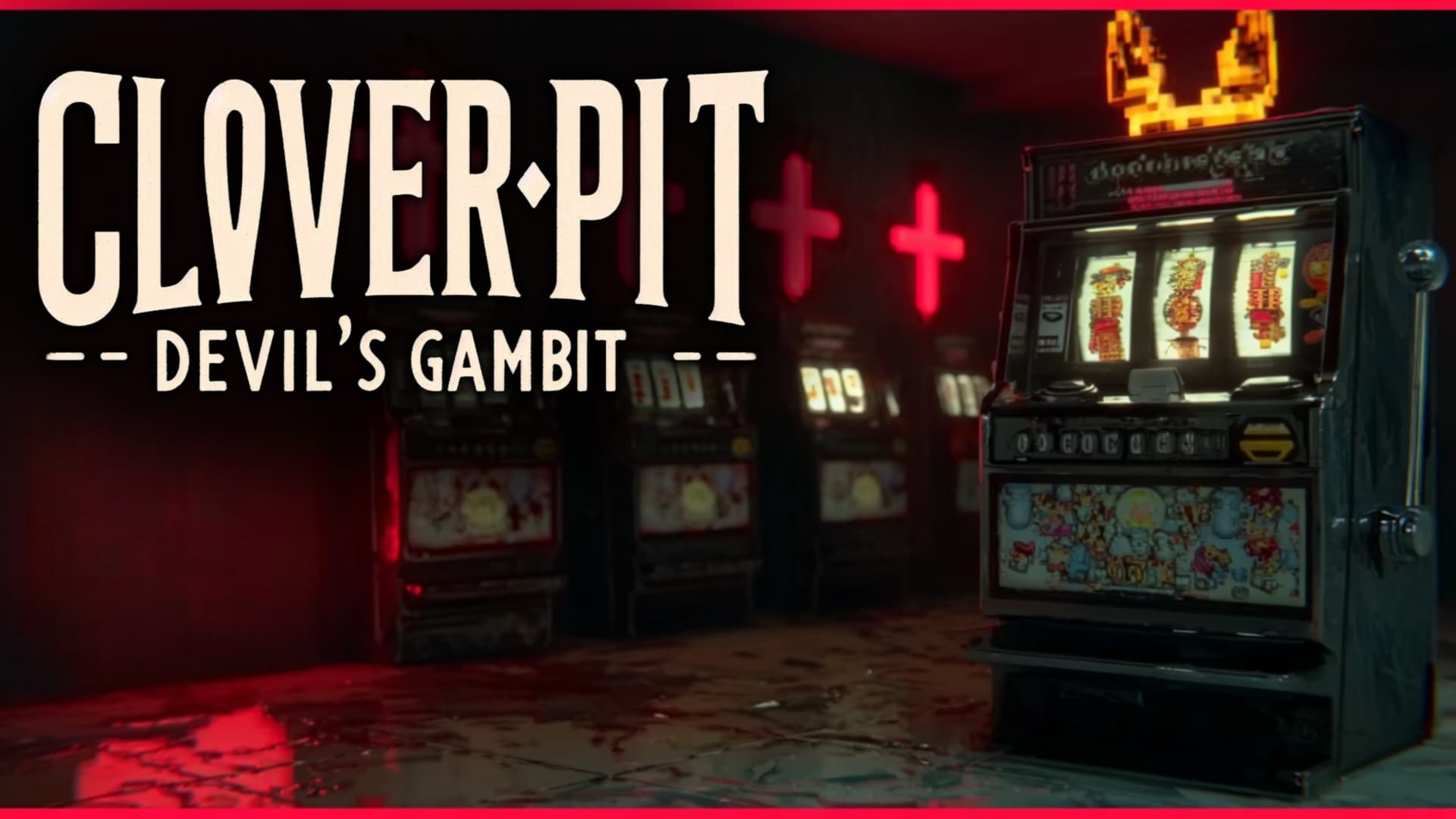 CloverPit: Devils Gambit for Nintendo Switch - Nintendo Official Site ...