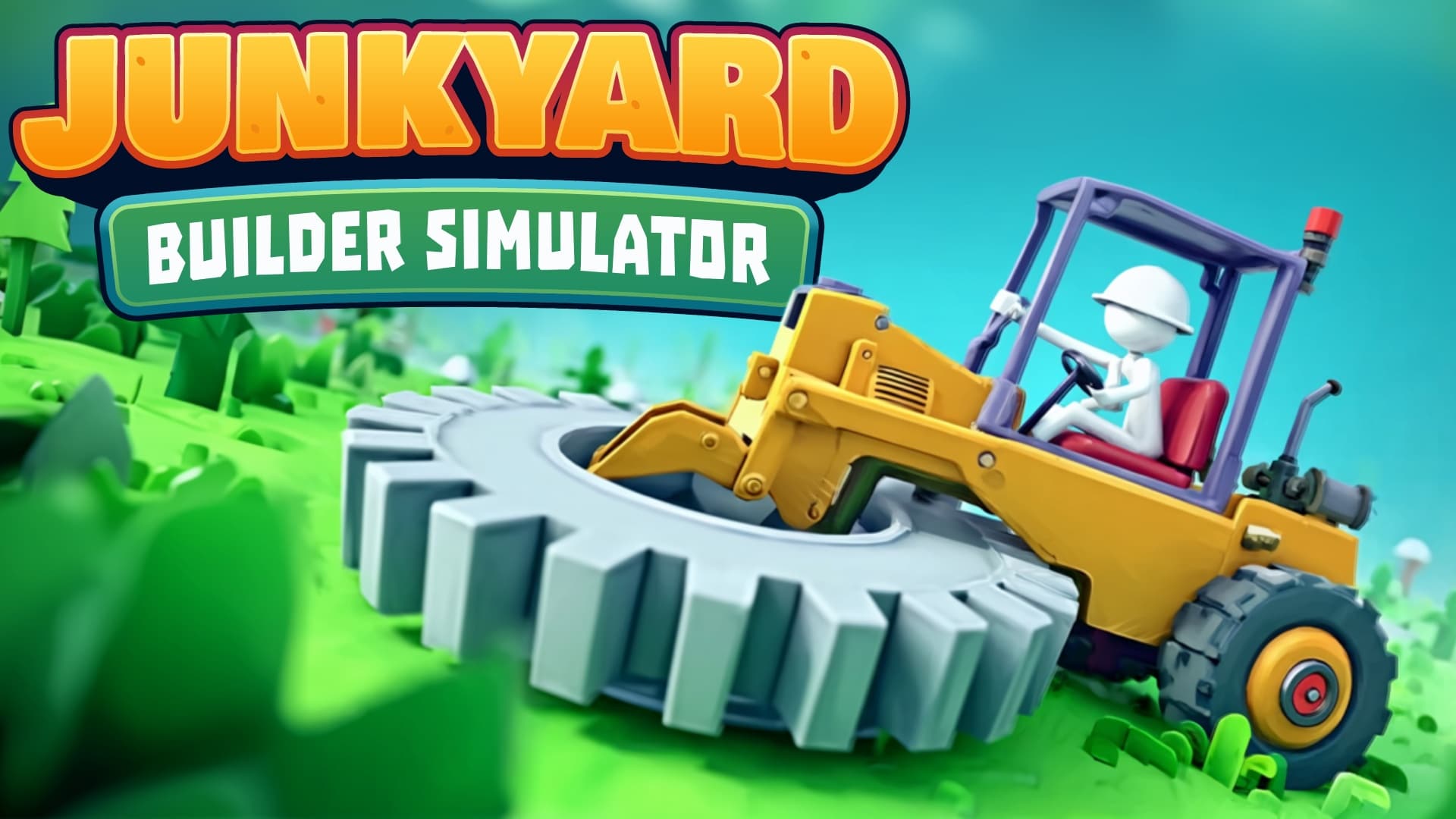 Junkyard Builder Simulator for Nintendo Switch - Nintendo Official Site