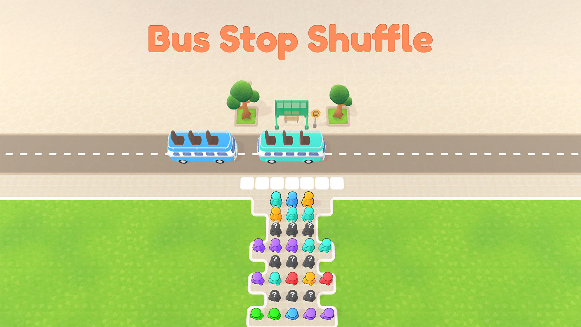 Bus Stop Shuffle for Nintendo Switch - Nintendo Official Site for Canada