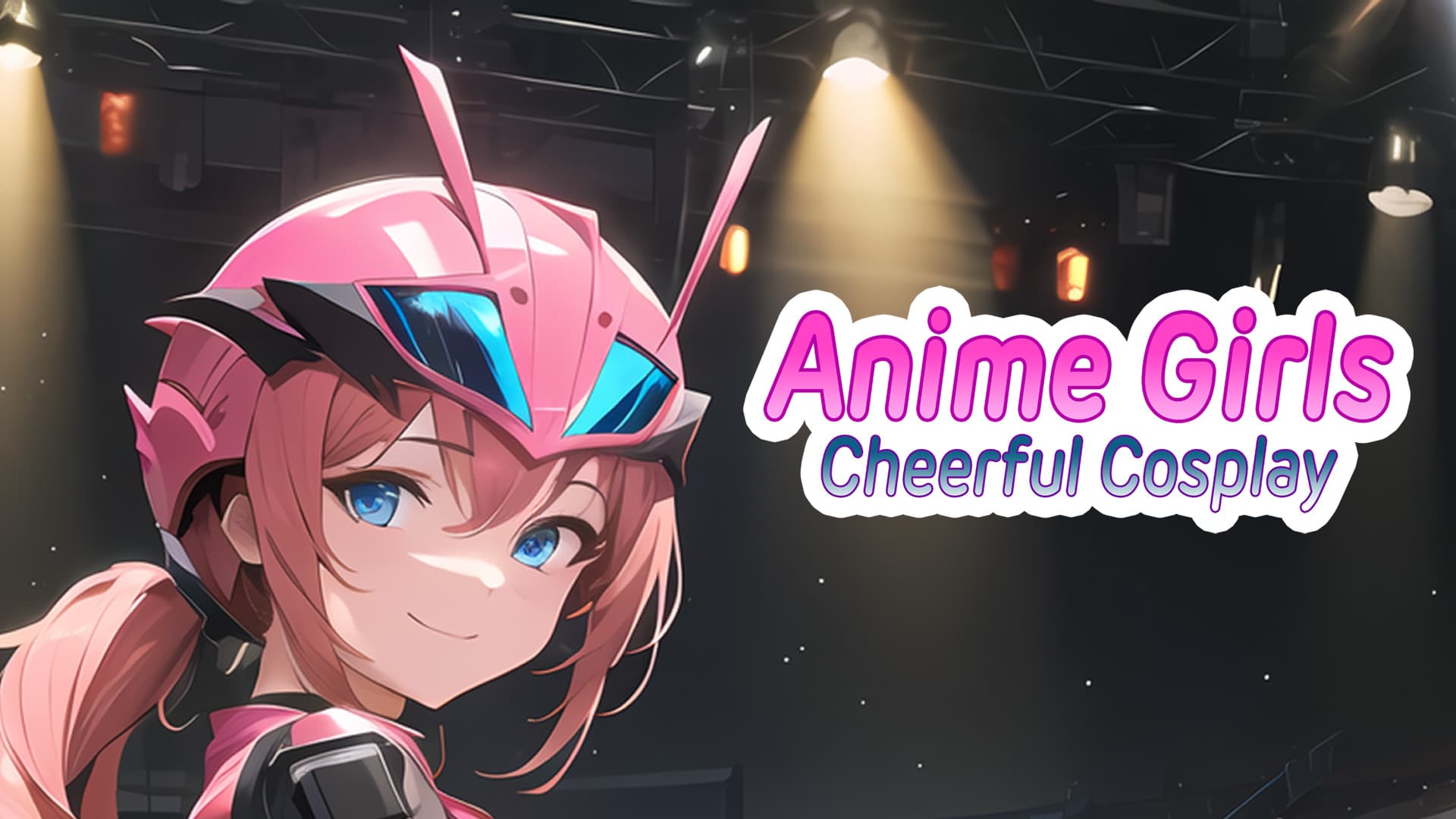 Anime Girls: Cheerful Cosplay para Nintendo Switch - Site Oficial da ...