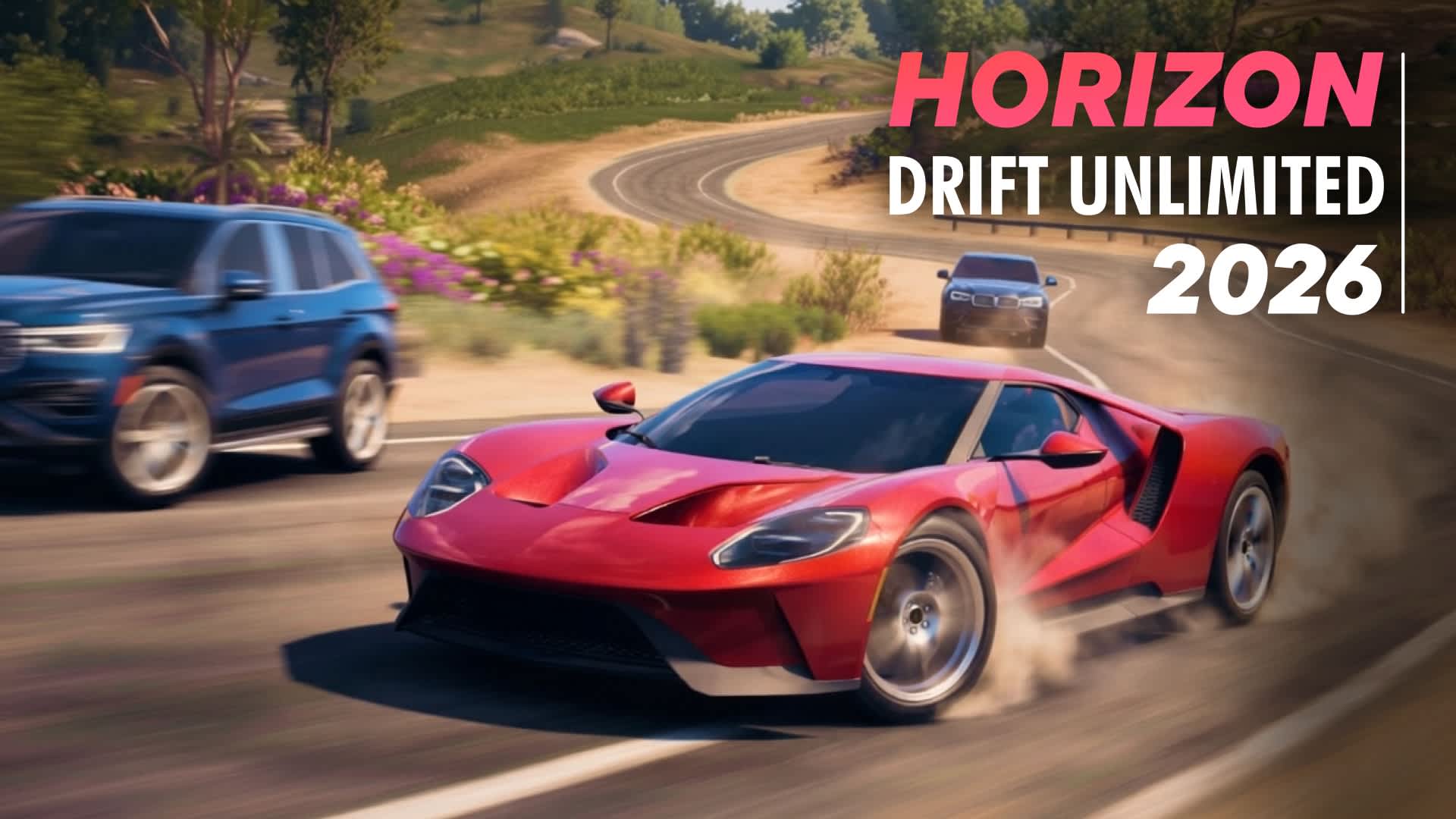 Horizon Drift Unlimited 2026 pour Nintendo Switch - Site Officiel ...