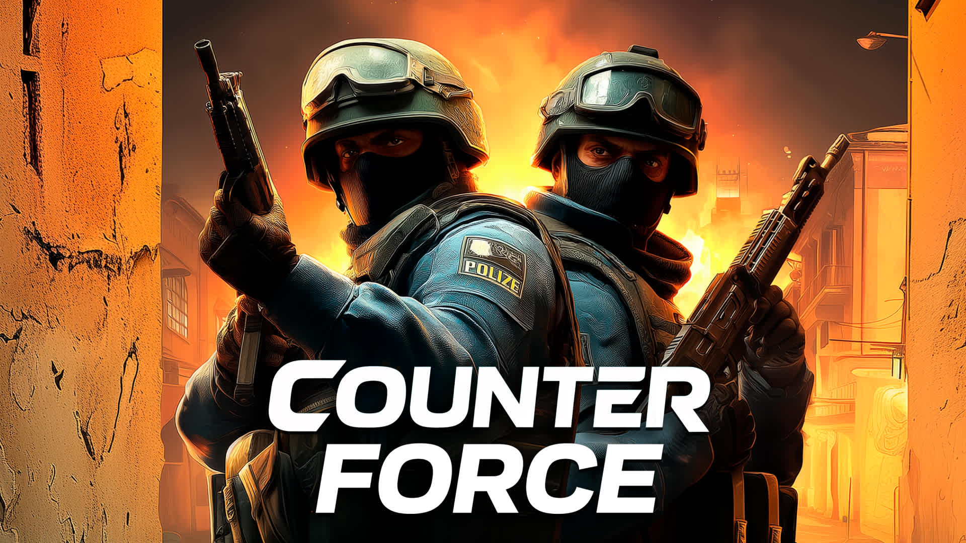 Counter Force para Nintendo Switch - Site Oficial da Nintendo para Brasil